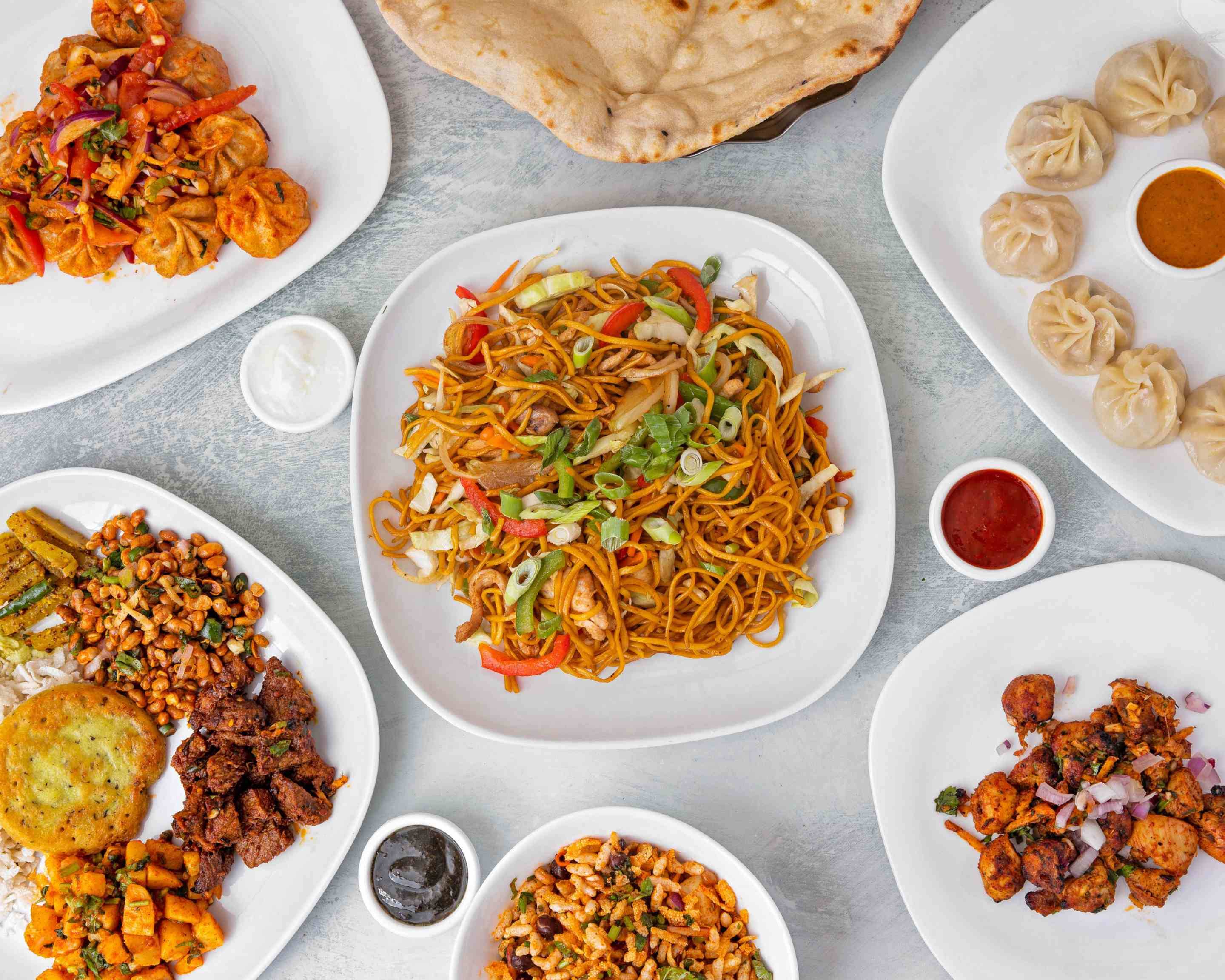 Pasa Restaurant Menu - Takeaway in London | Delivery menu & prices ...