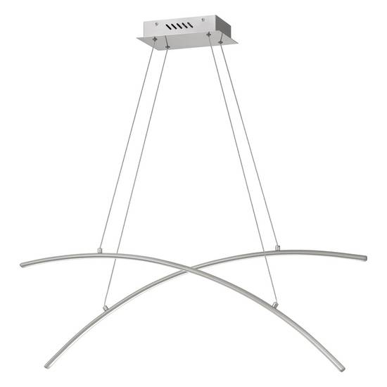 Ashley Harbour Aries Led Linear Chandelier (1 unit) | Delivery Near You ...