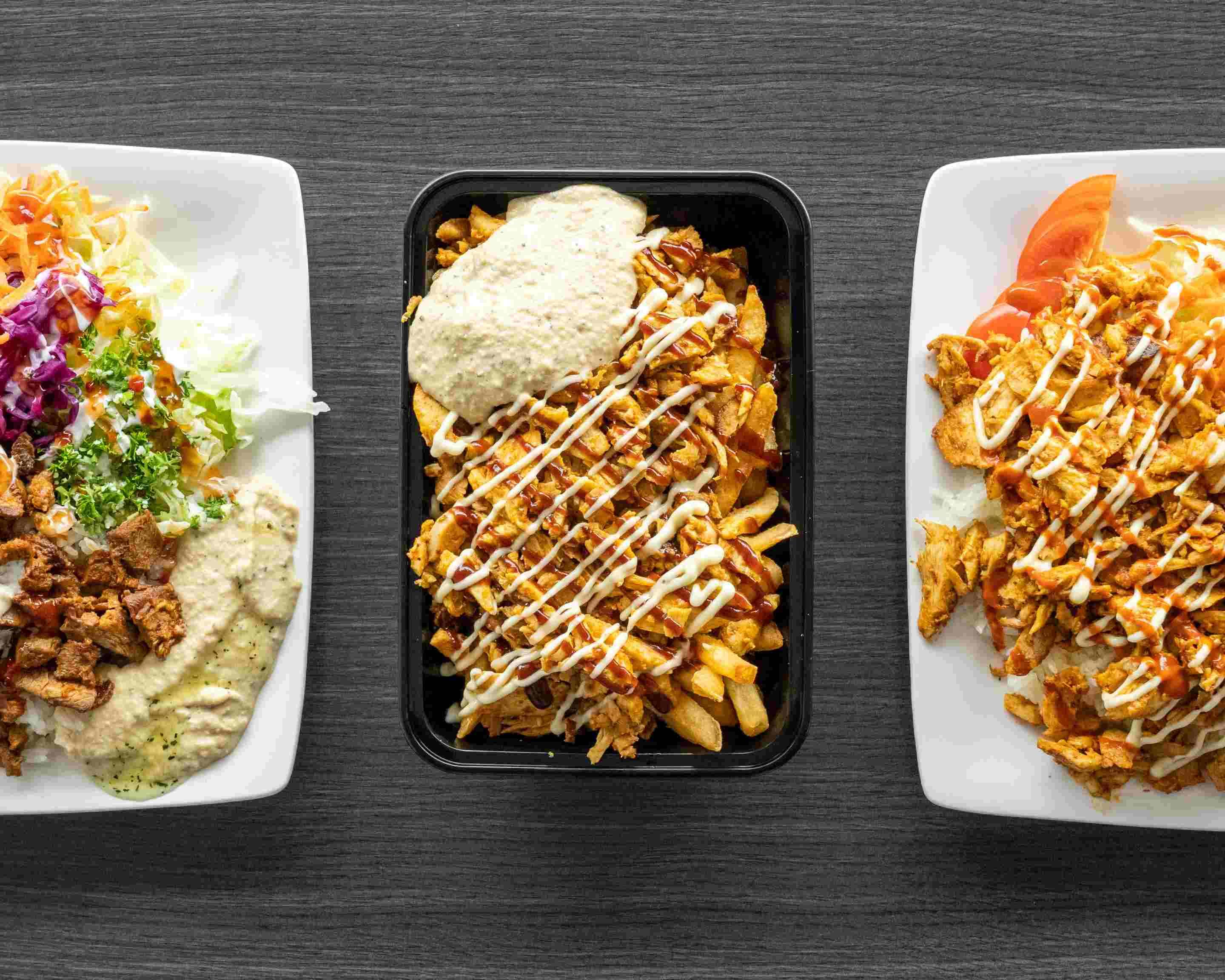 Order Ahad’s Kitchen delivery online | Auckland | Takeaway menu ...