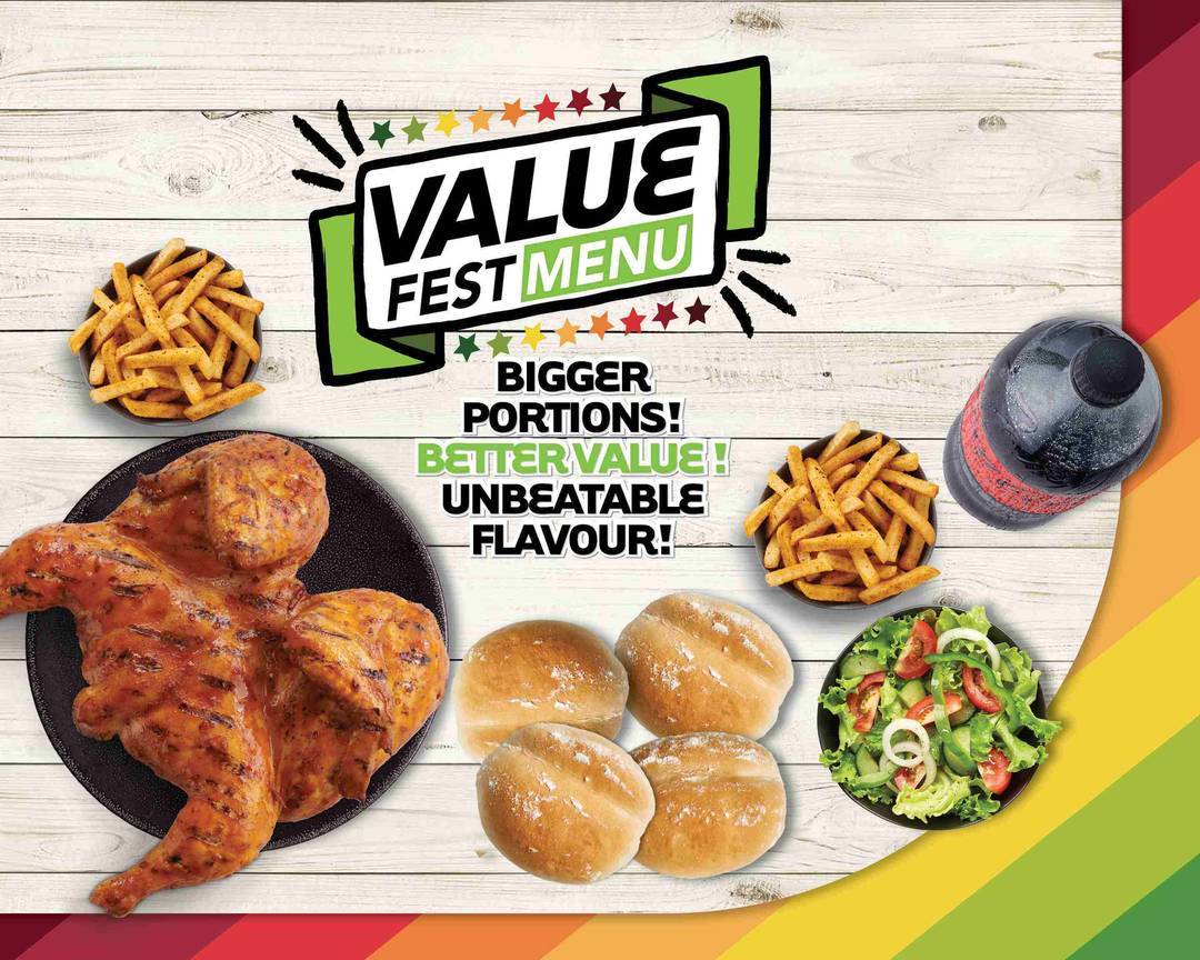Order Galitos Durban North | Menu & prices | Durban delivery | Uber Eats