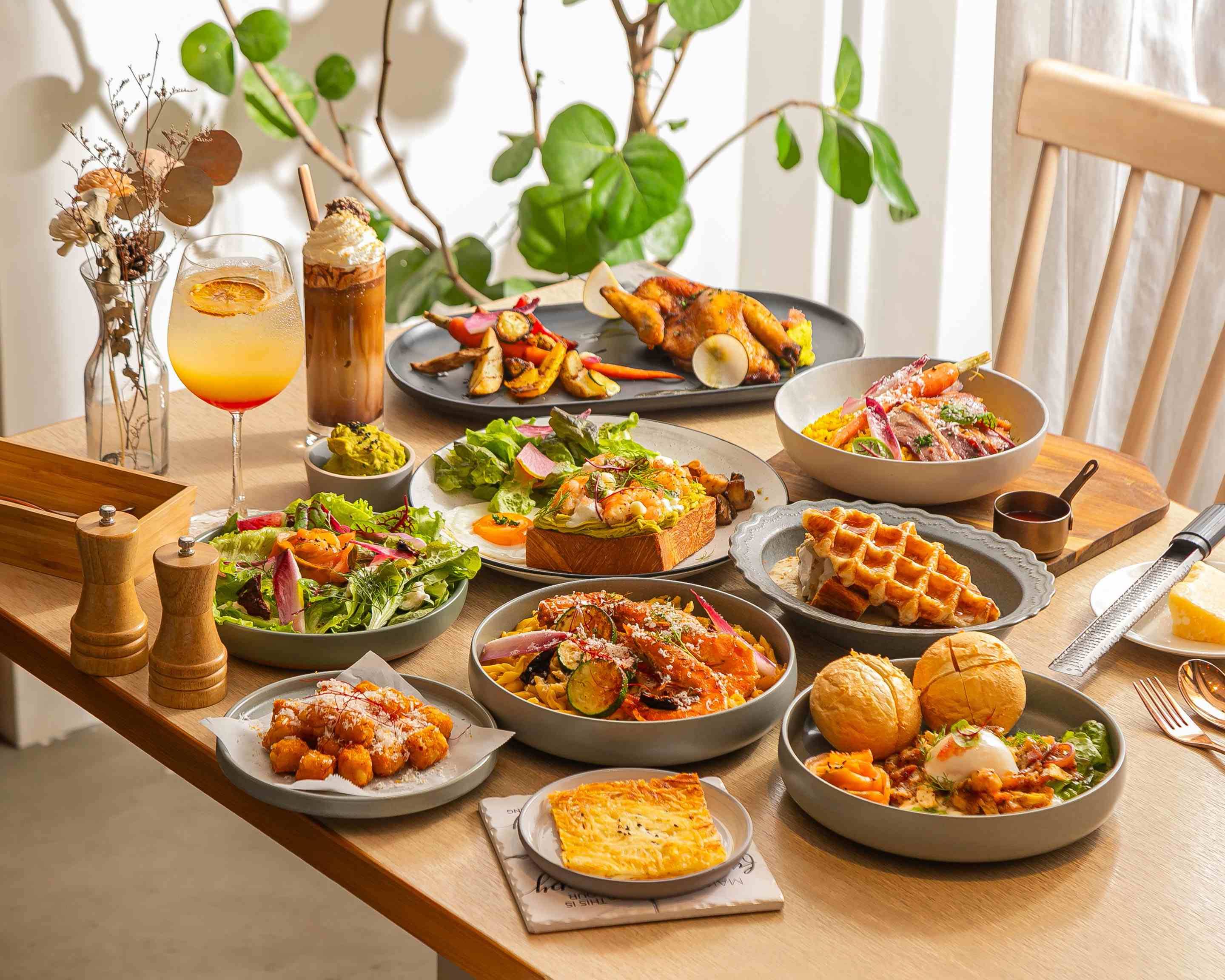 旅人 CAFE STAY Menu Delivery in Taoyuan | Delivery Menu & Prices | Uber Eats