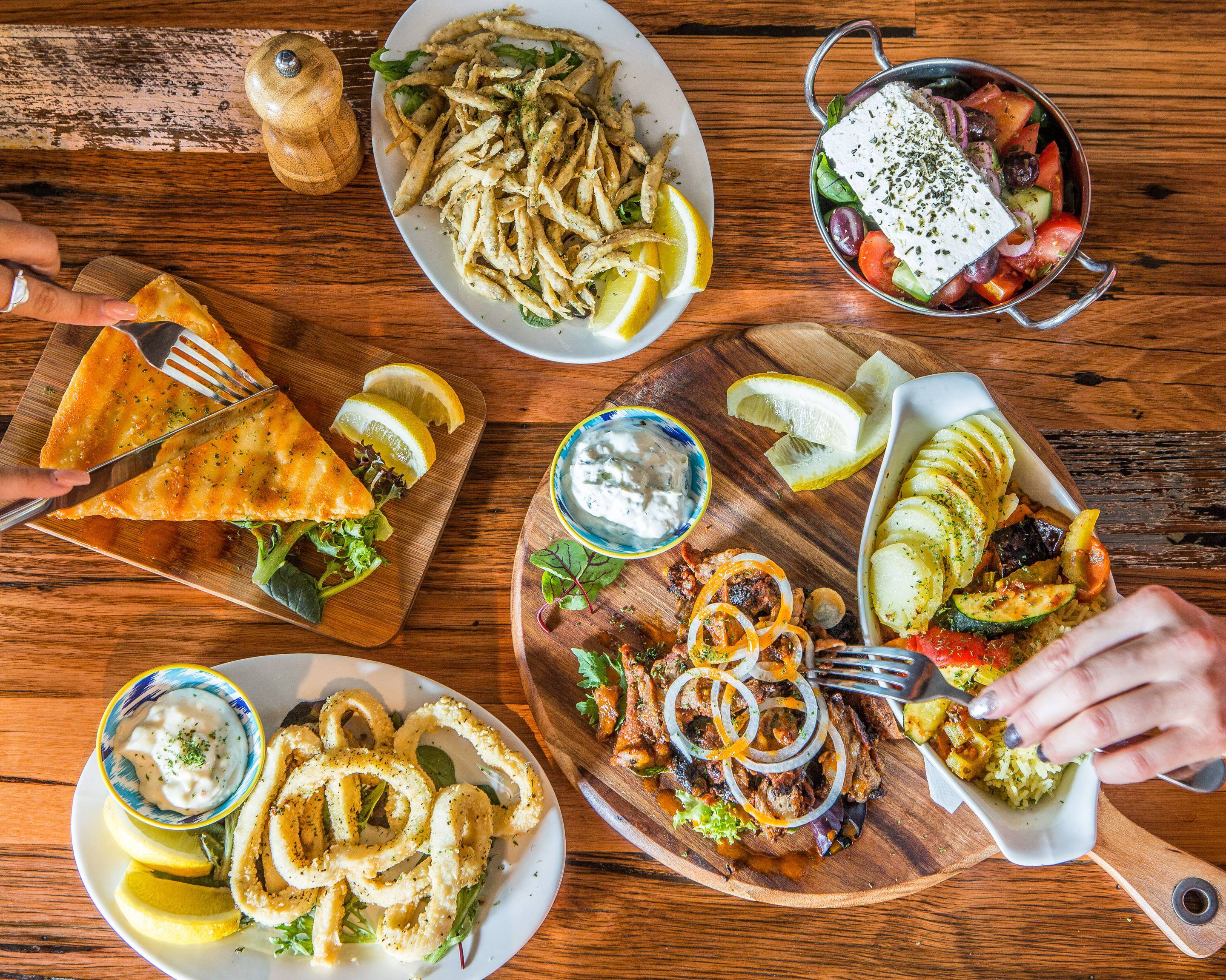 Order Seagulls Greek Taverna Menu Delivery and Takeaway in Melbourne ...