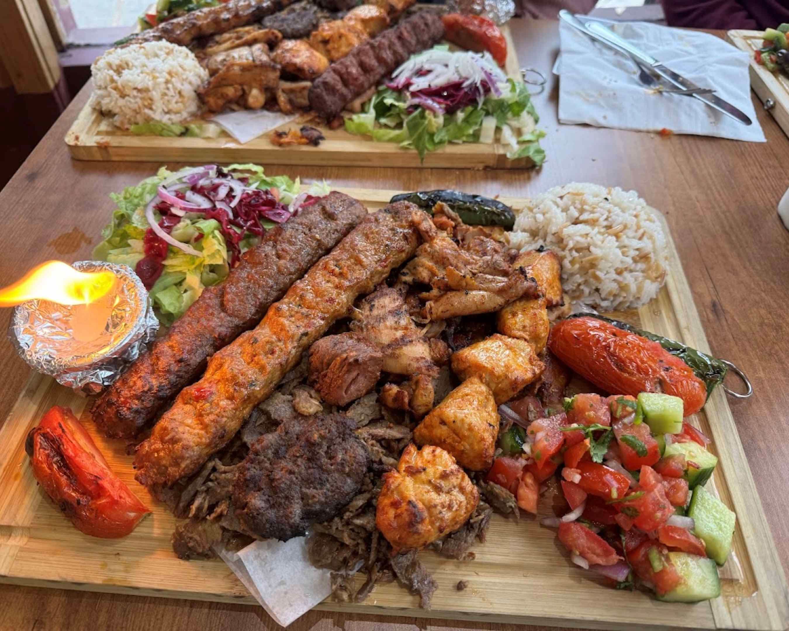 Best Kebab Menu - Takeaway in Brighton and Sussex | Delivery menu ...