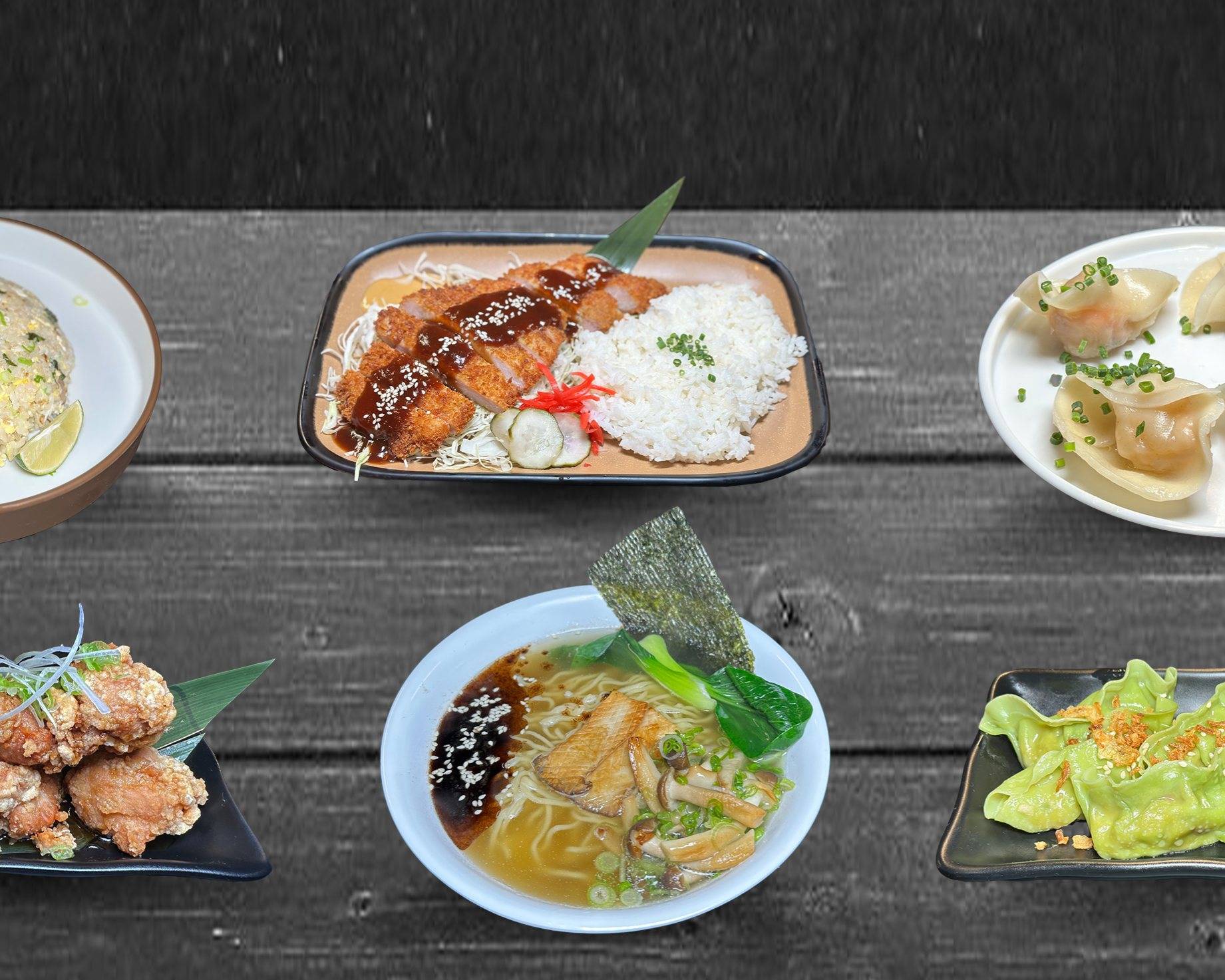 Order Dumplings Mi Amor Menu Delivery in Miami | Dumplings Mi Amor ...