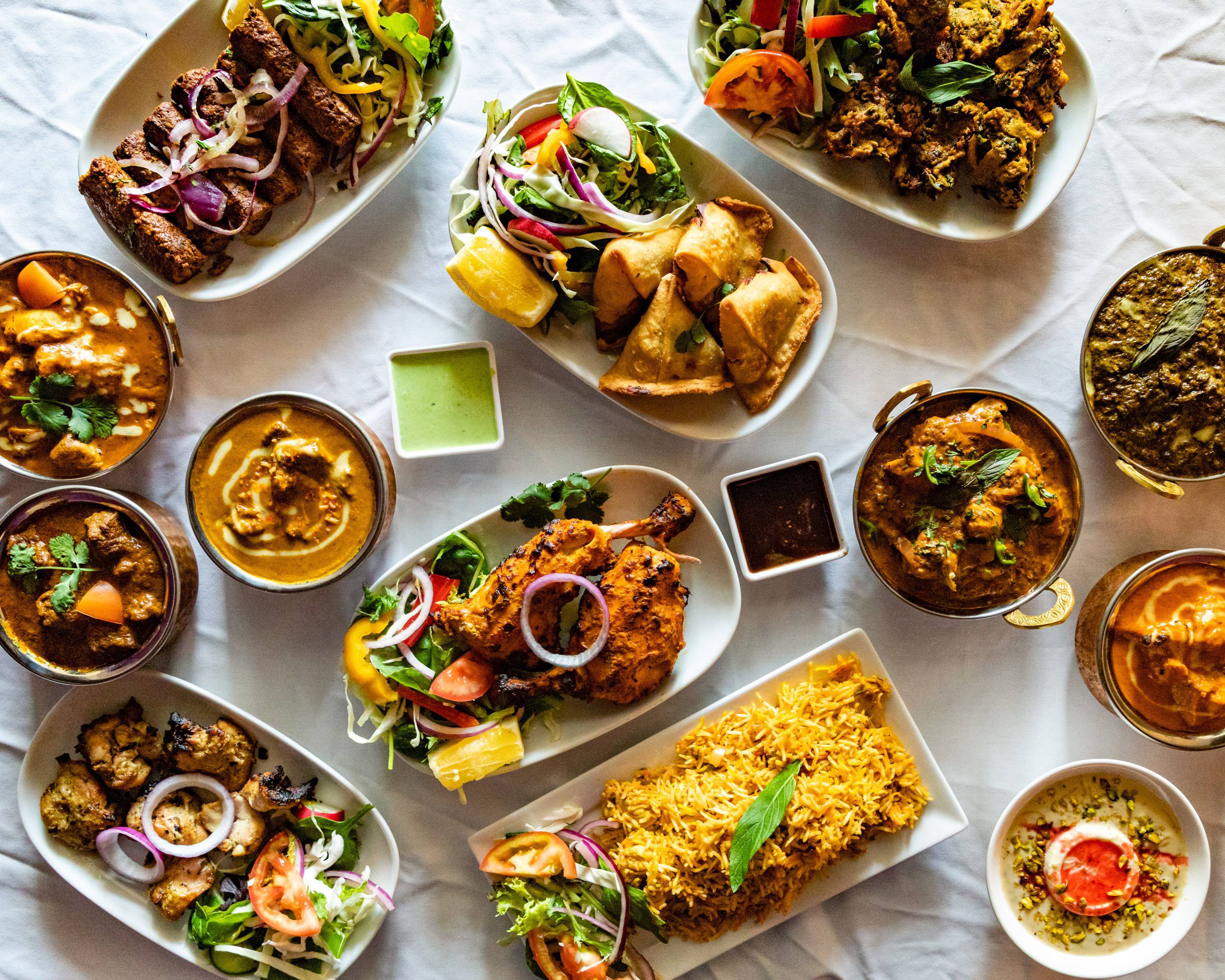 Order Lal Qila Restaurant | Menu & Prices | Perth Delivery | Uber Eats