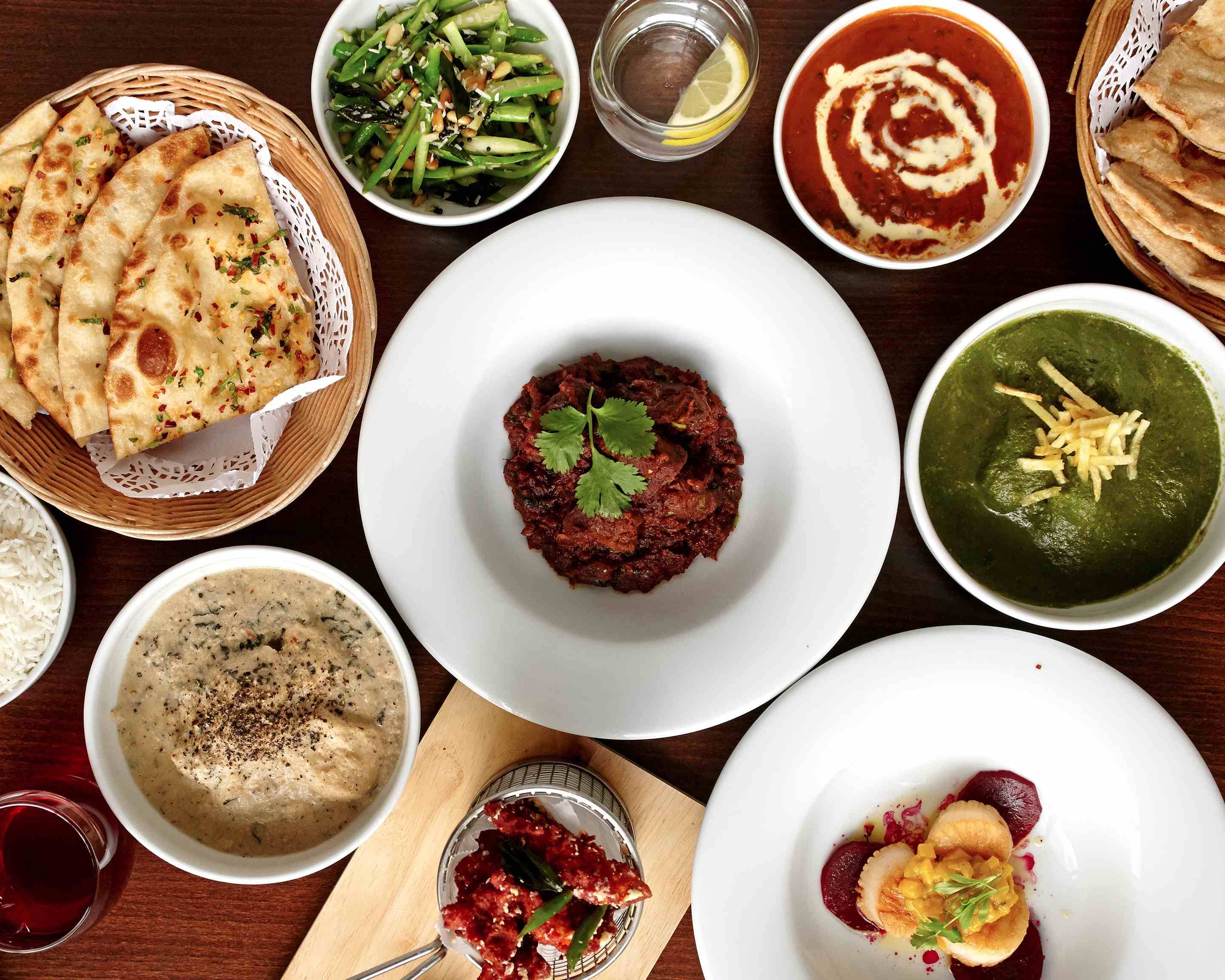 PURE Indian Cooking Menu - Takeaway in London | Delivery Menu & Prices ...