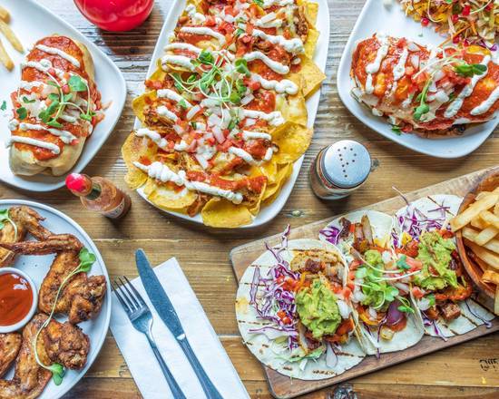 Order Del Sol Delivery Online | Dunedin | Takeout Menu & Prices | Uber Eats