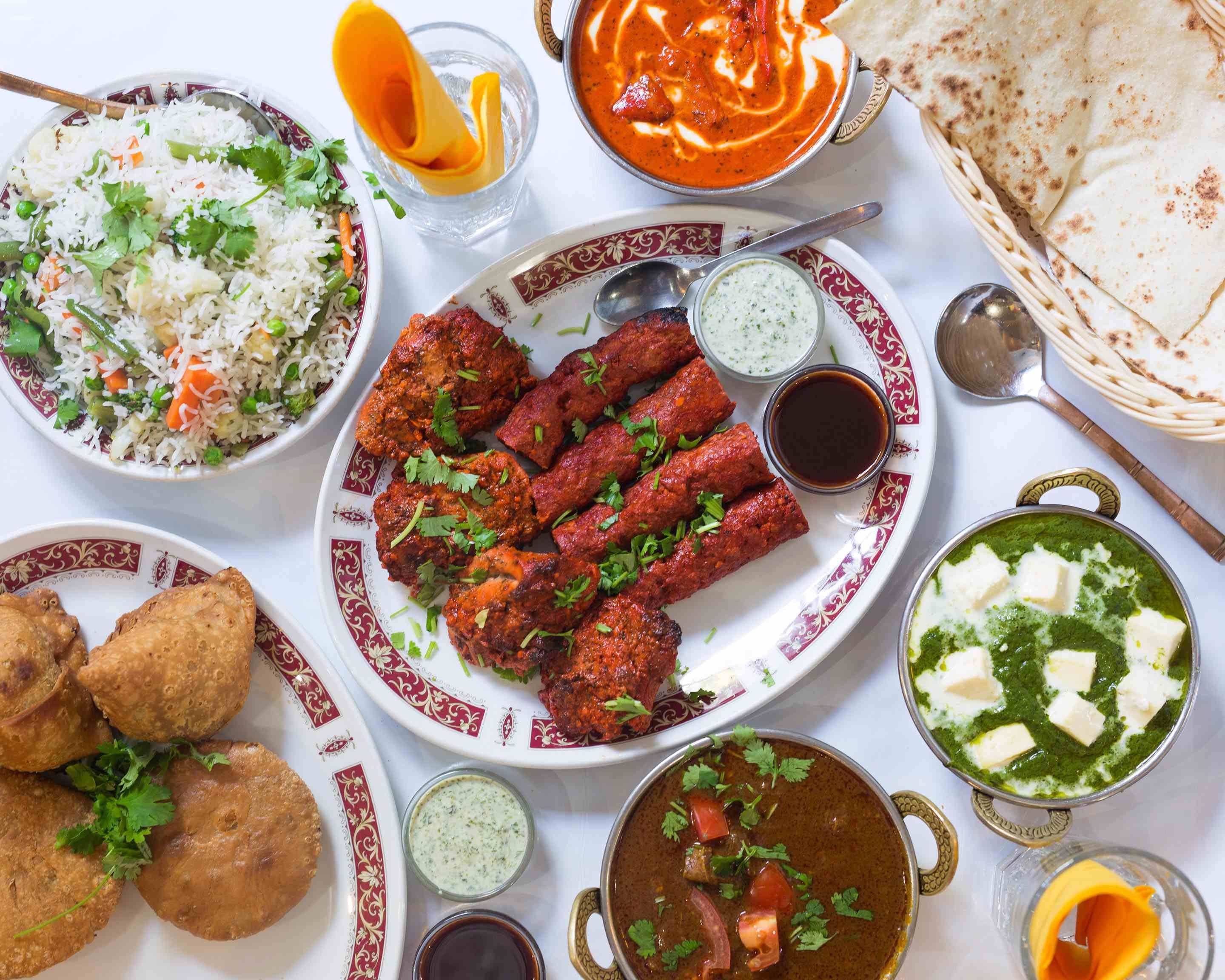 Order JK Restaurant Tandoori and Curry House | Menu & Prices | Brisbane ...