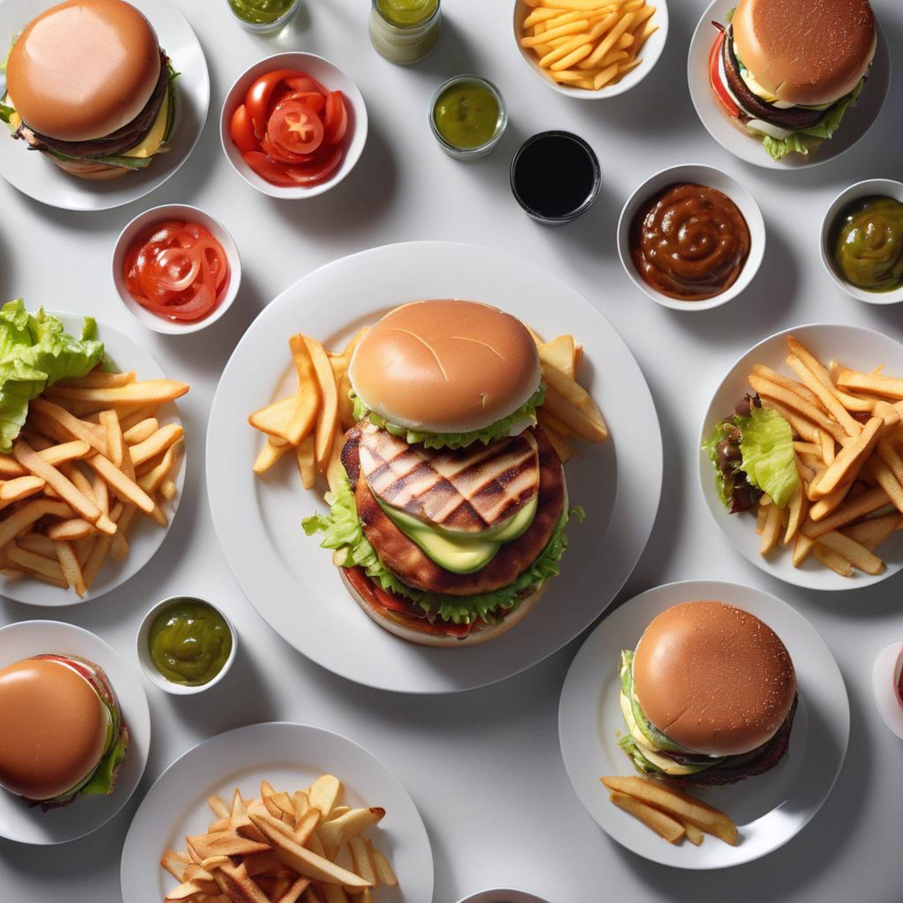 Burgers Delivery Near Me | Uber Eats