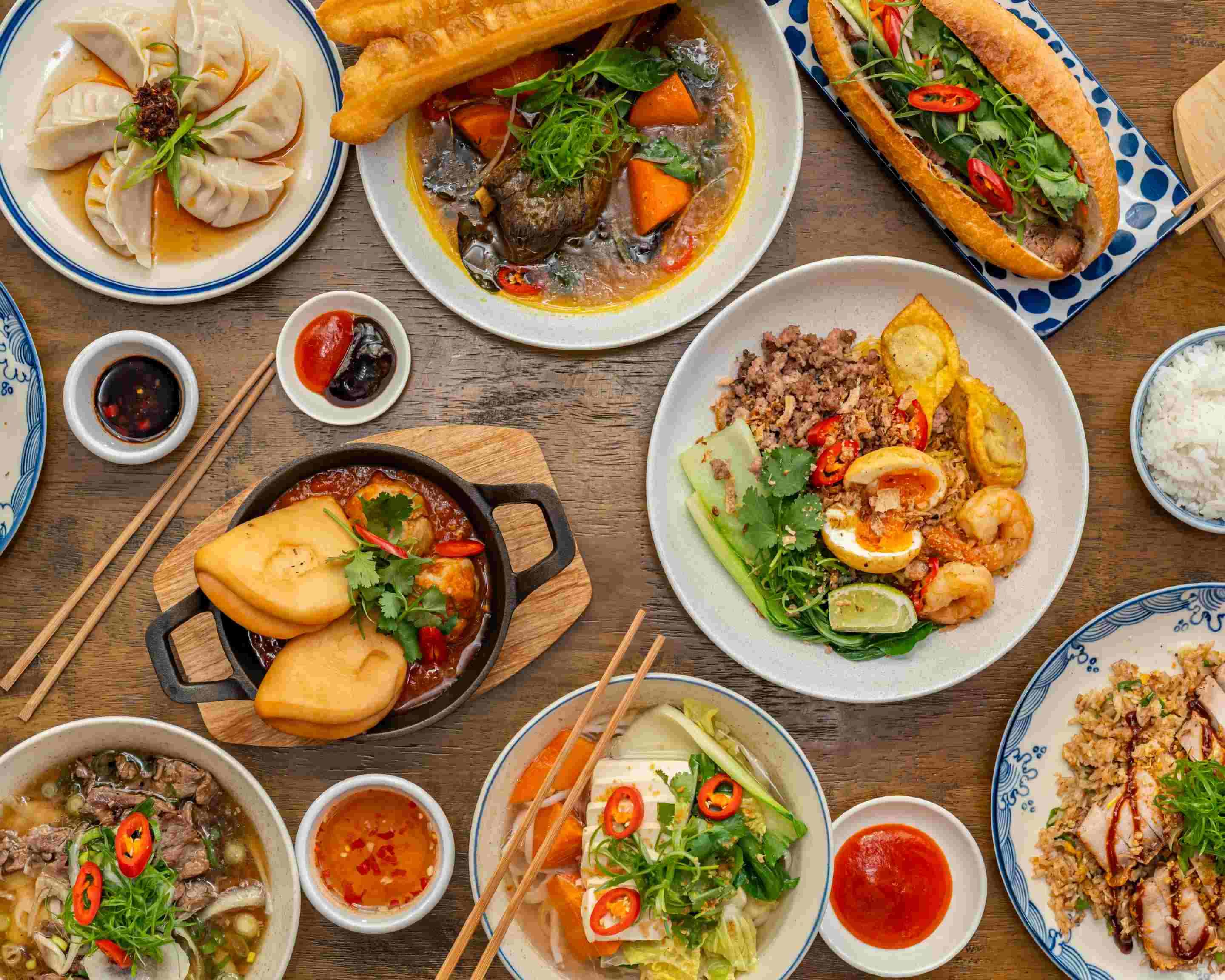 Grandma Dang Menu Takeout in Sunshine Coast | Delivery Menu & Prices ...