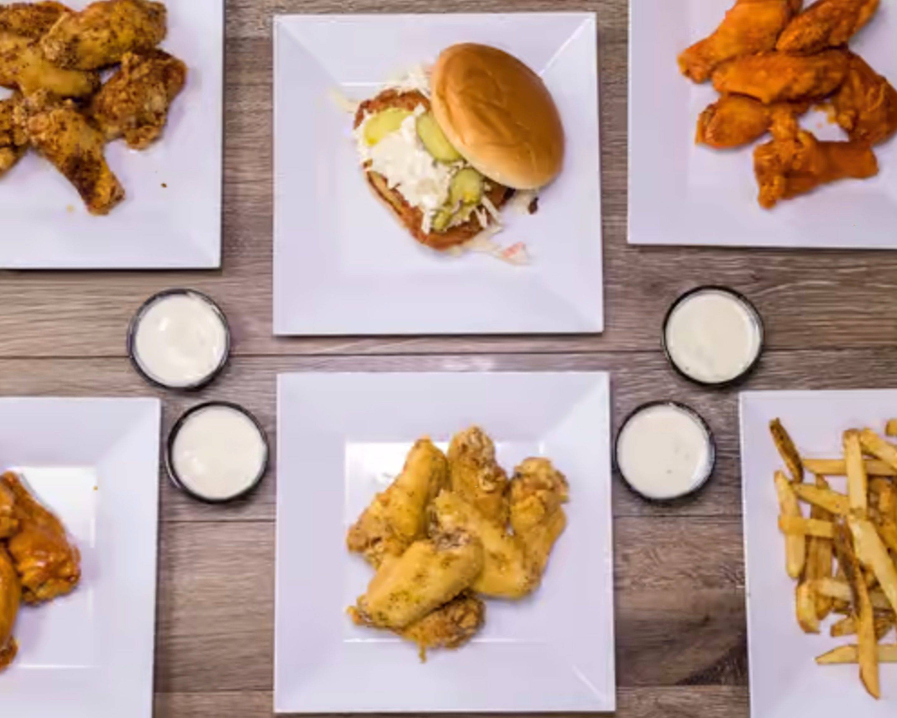 Order Wing Station Menu Delivery【Menu & Prices】| Houston | Uber Eats