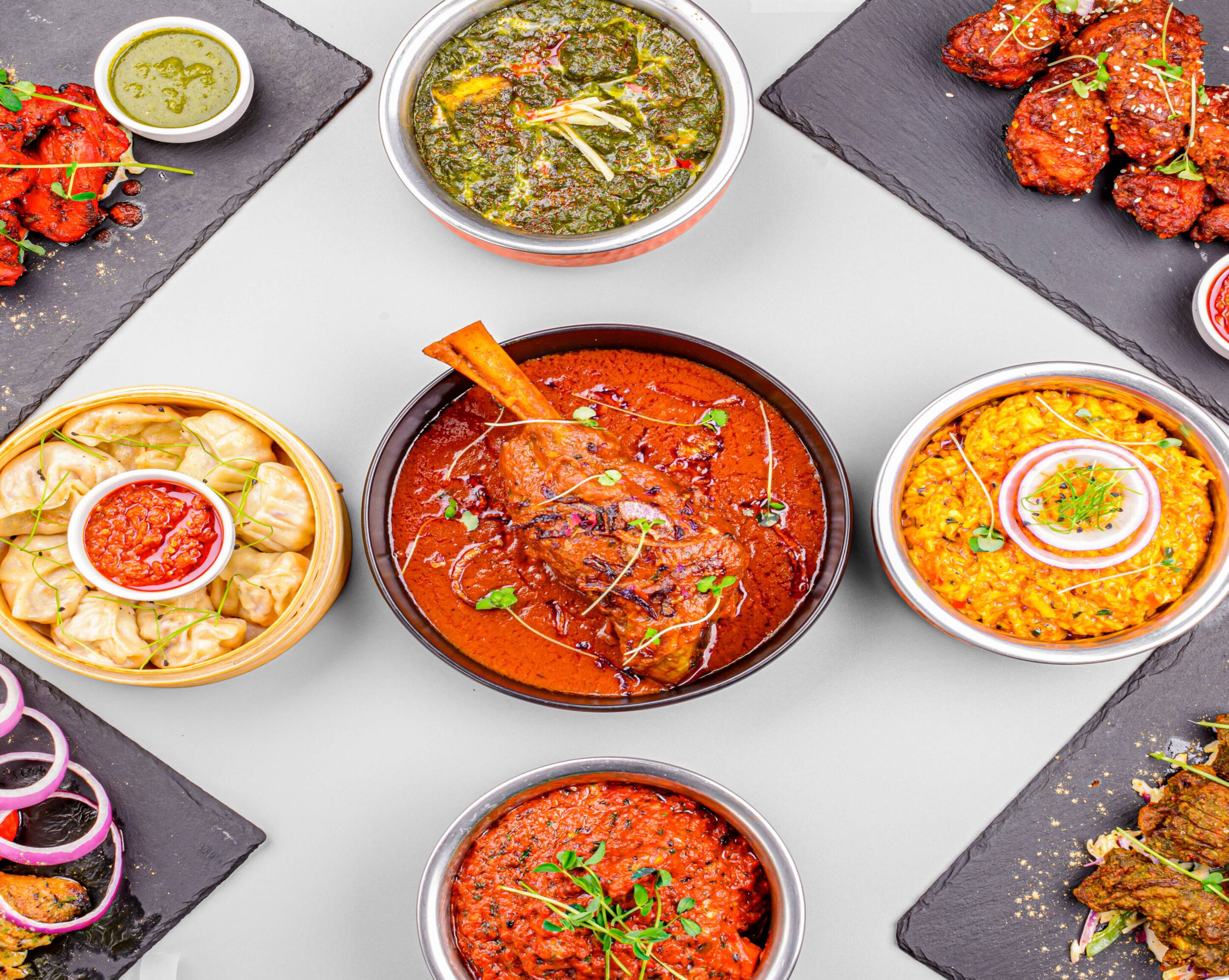 Order Bombay Tiger - Menu & Prices - Calgary Delivery | Uber Eats