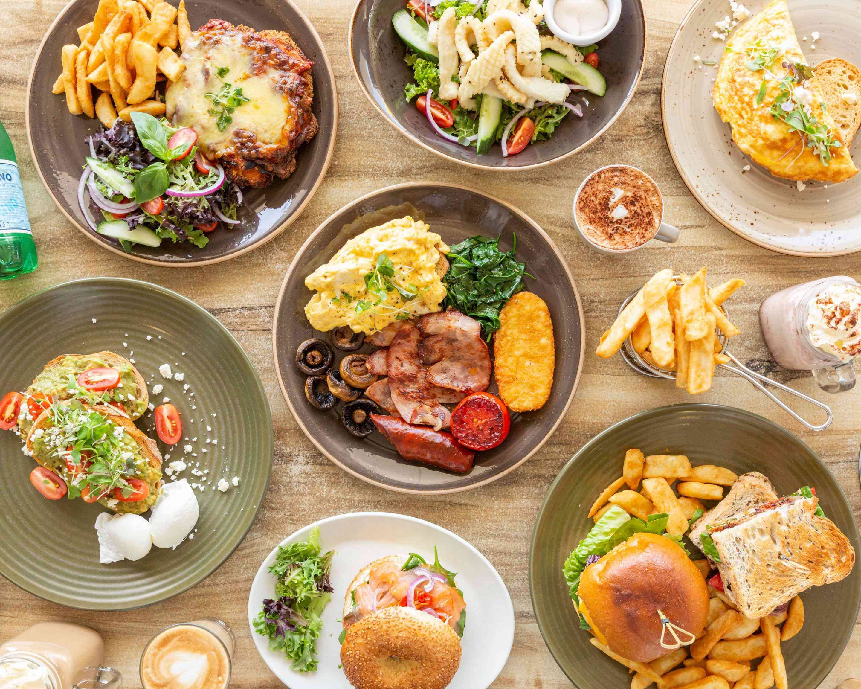 Order Long Macc | Menu & Prices | Melbourne Delivery | Uber Eats