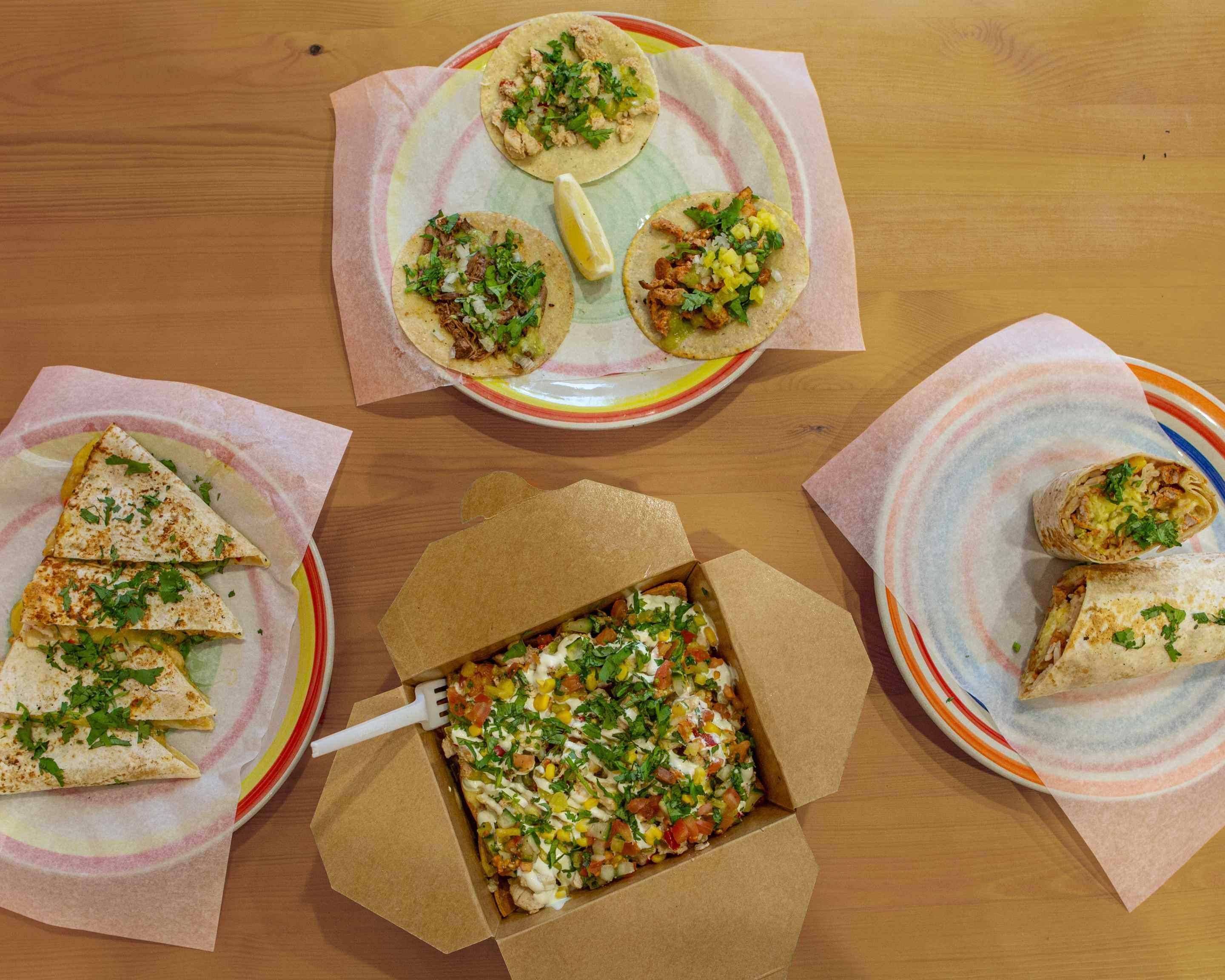 Order Mr Taco delivery online | Auckland | Takeaway menu & prices ...