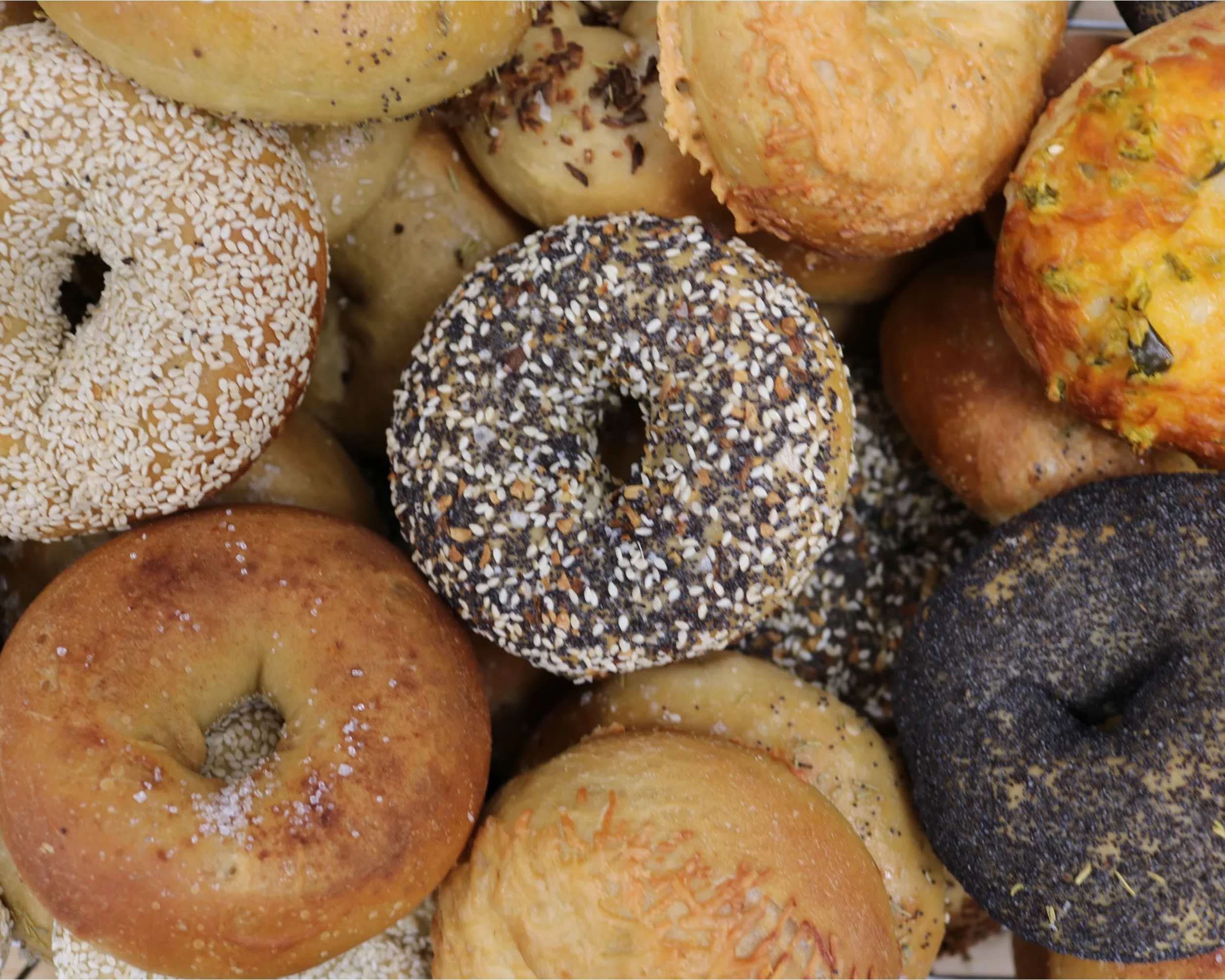 Order Dan's Bagels - Ft. Worth (2430 Forest Park Blvd) Menu Delivery ...