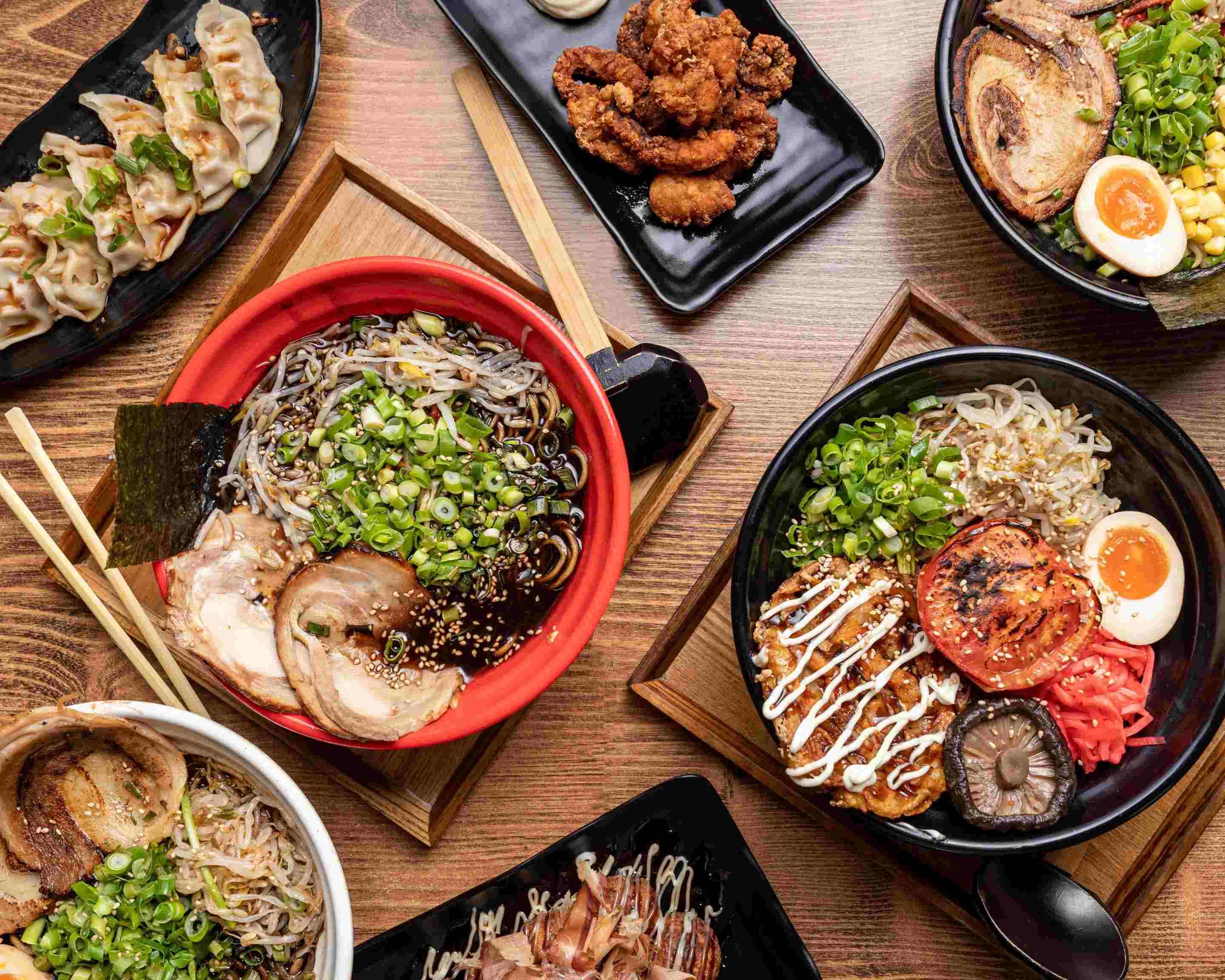 Parco Ramen (CBD) Restaurant Menu - Takeout in Melbourne | Delivery ...