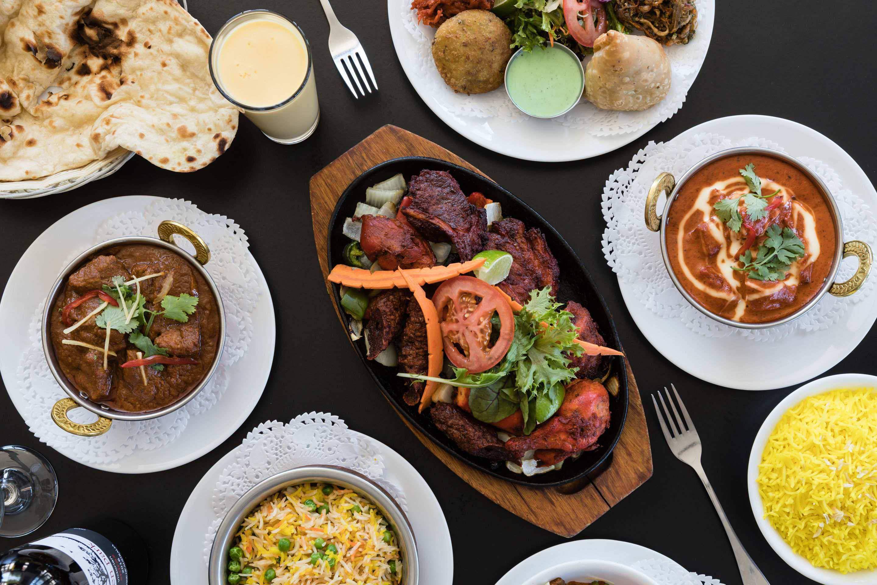 Order Namaste Indian Restaurant Menu Delivery and Takeaway in Melbourne ...