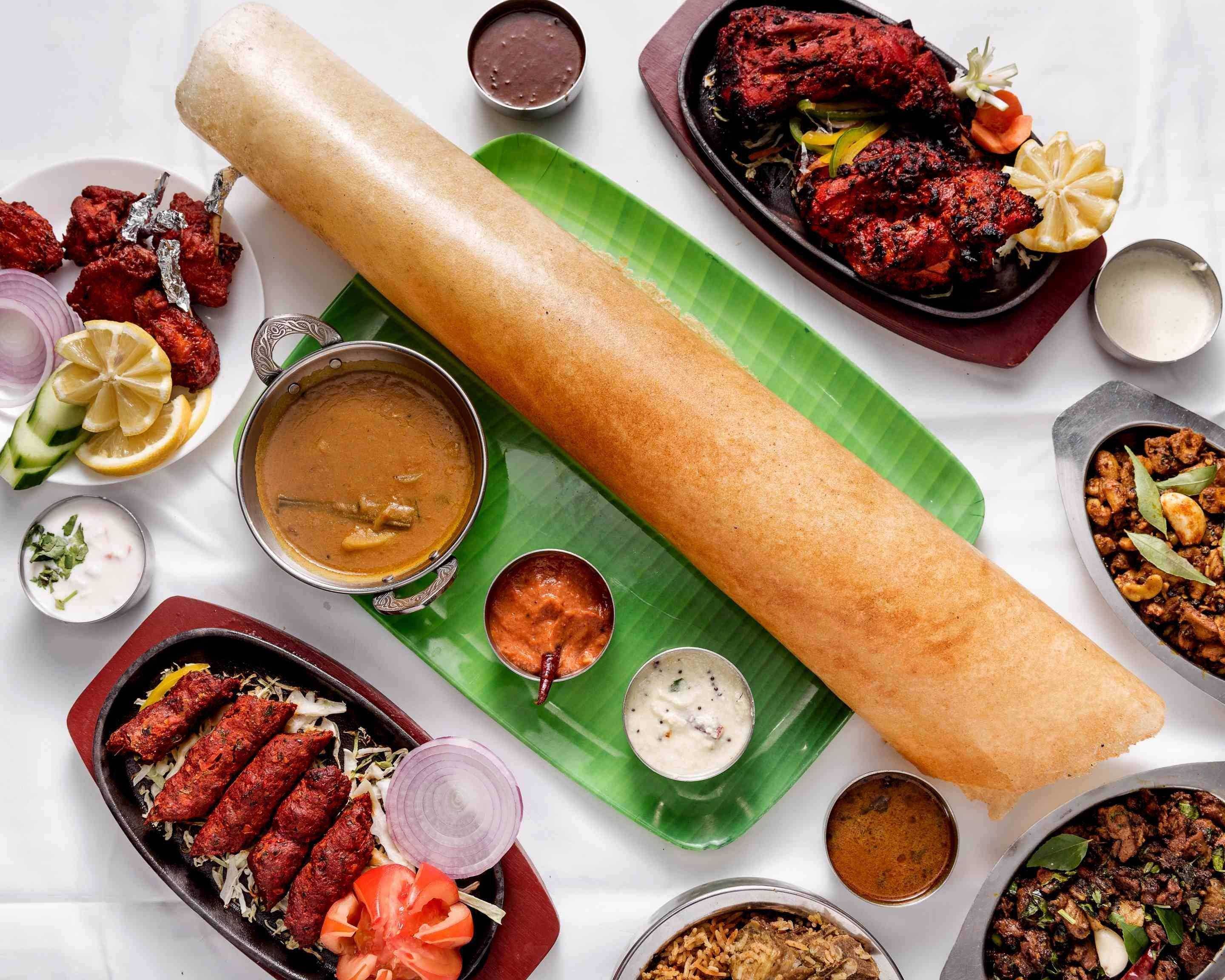 Order Anjappar Chettinad Indian Restaurant | Menu & Prices | Sydney ...