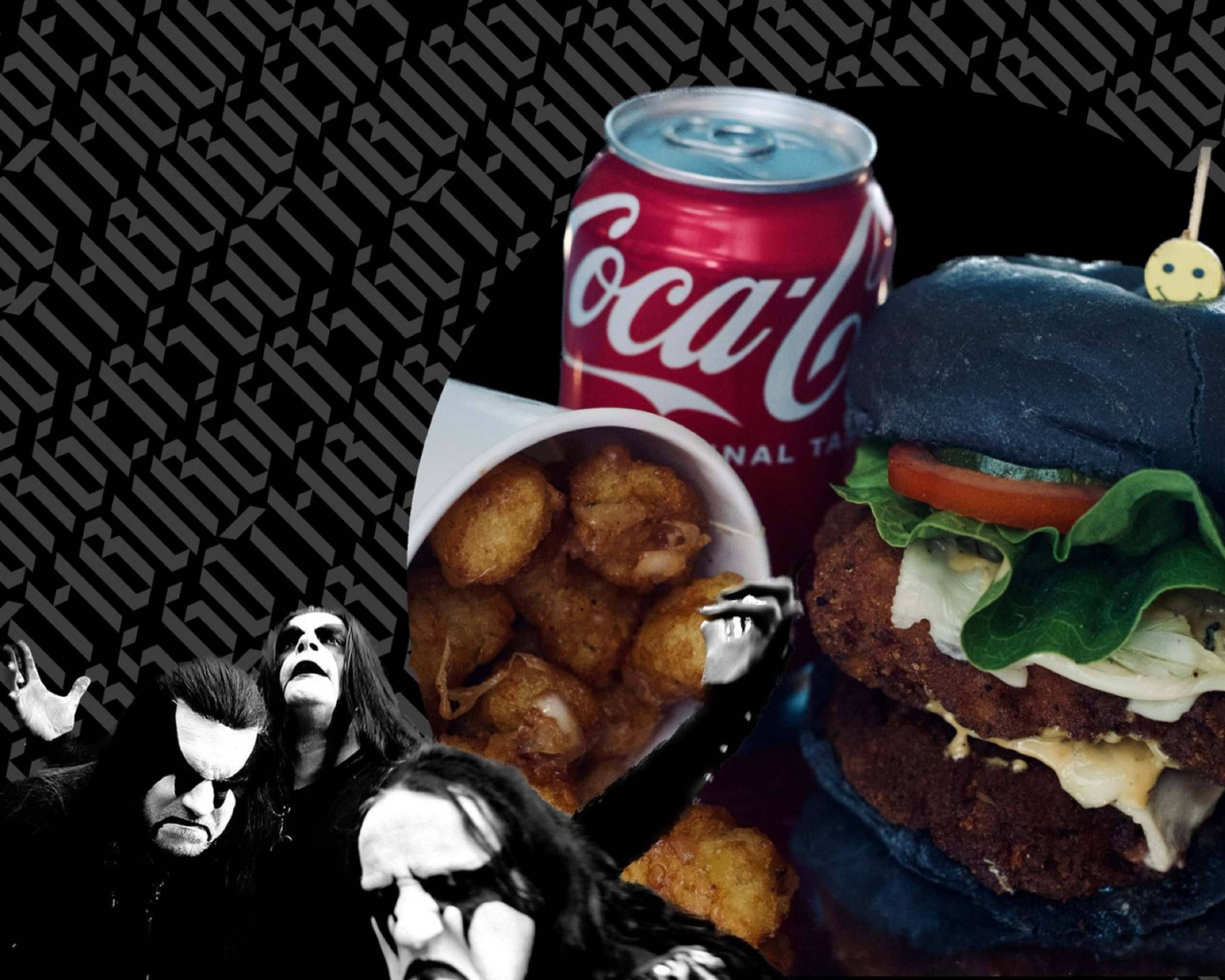 Goth Burger's Menu - Takeaway in Merseyside | Delivery menu & prices ...