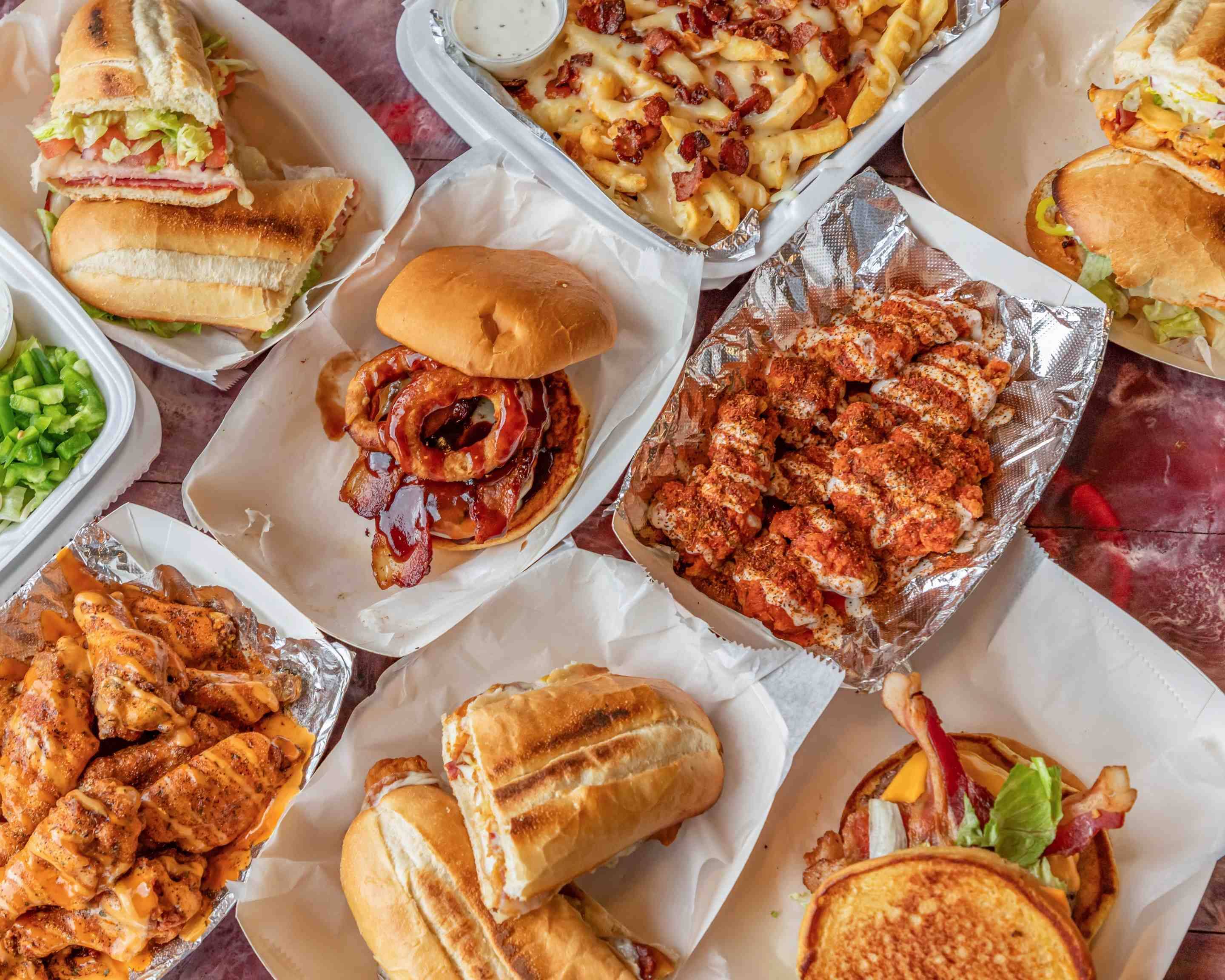 Order Big Shot Bob's House of Wings(North Hills) - Menu & Prices ...