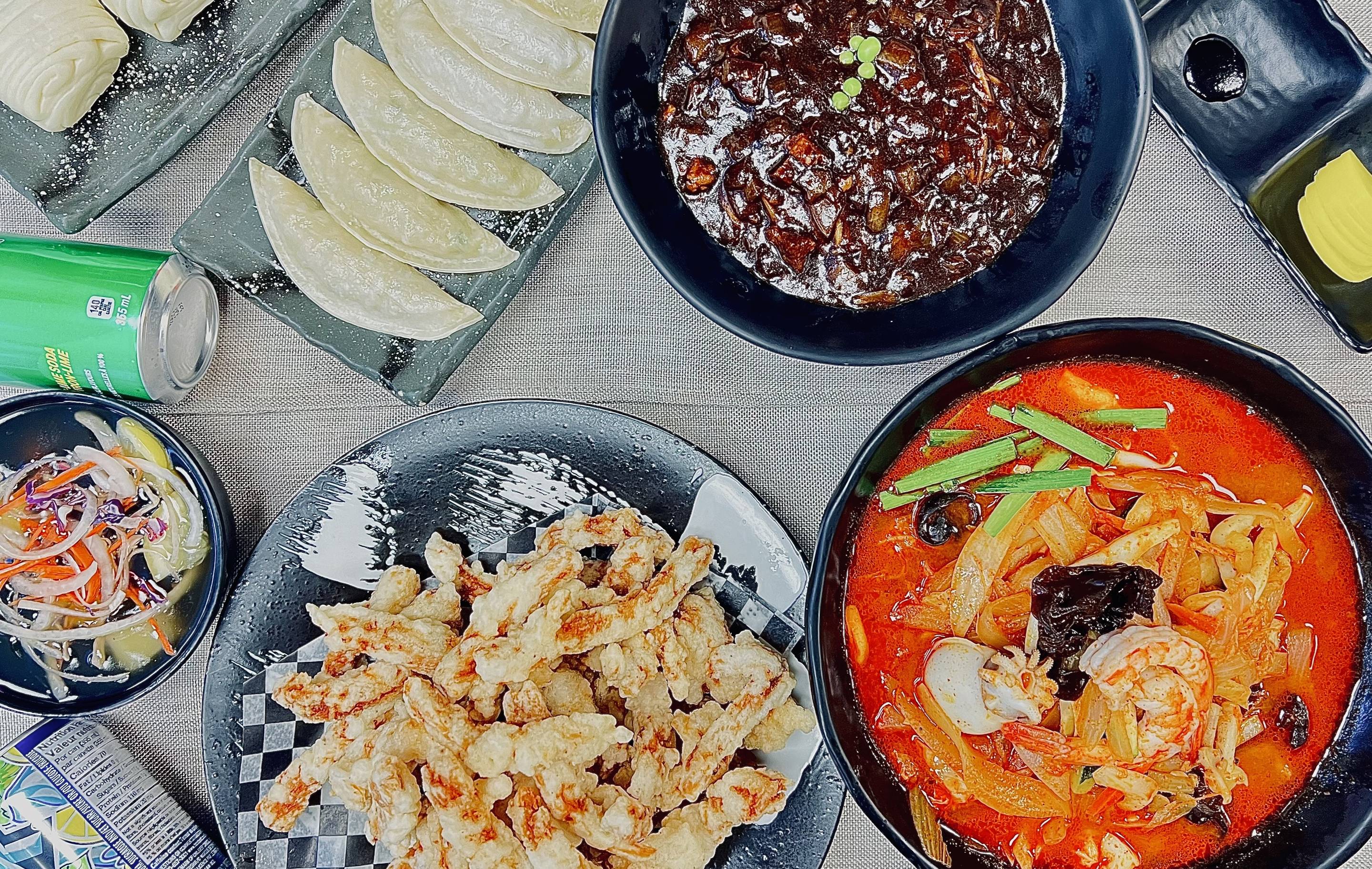 Order Chun Jang Delivery【Menu & Prices】| Calgary | Uber Eats