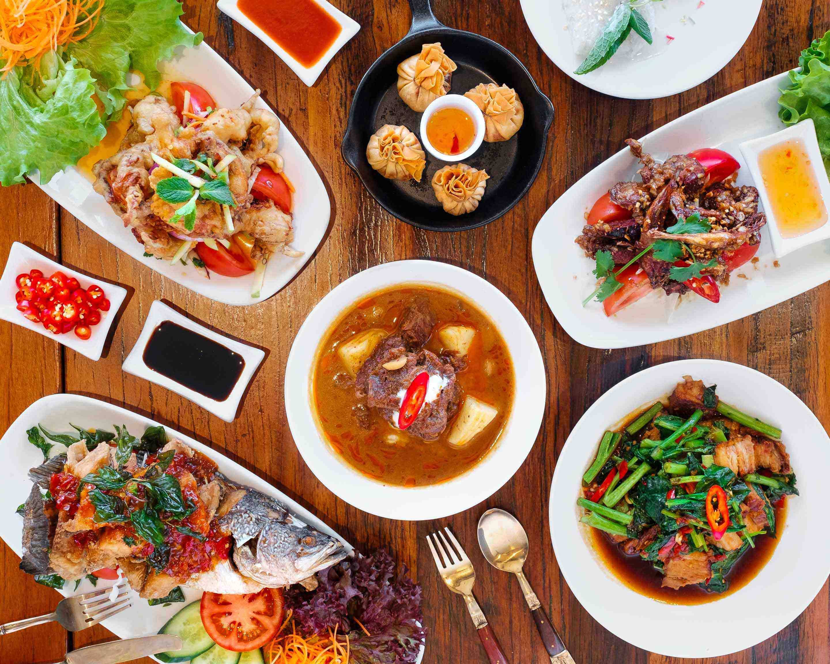 Order Chao Praya Thai | Menu & Prices | Sydney Delivery | Uber Eats