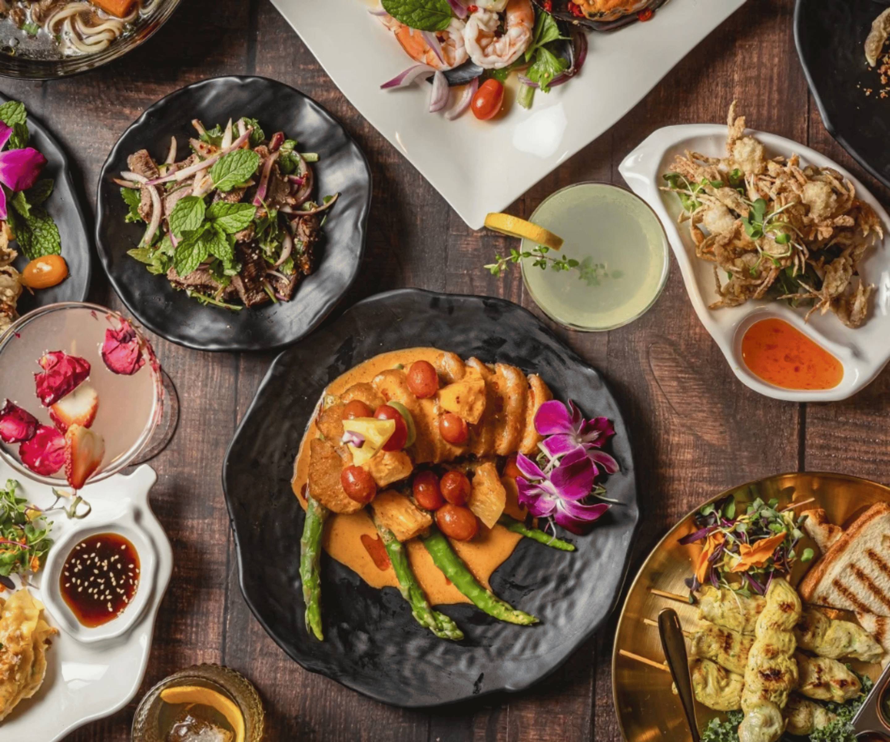 Order Silk N Spice Thai Cuisine - Menu & Prices - Houston Delivery ...