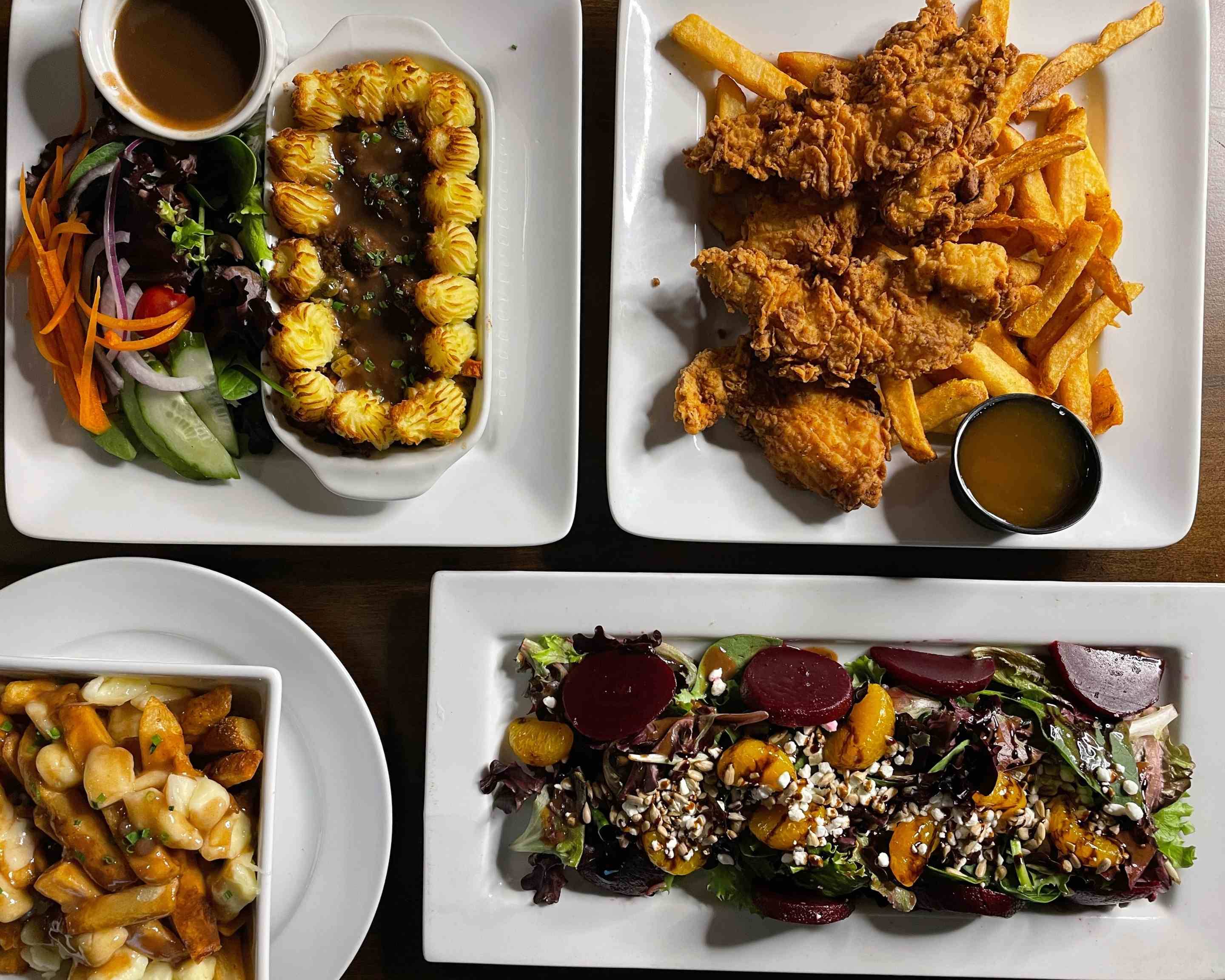 Order The Pheasant Plucker Menu Delivery in Hamilton | Menu & Prices ...