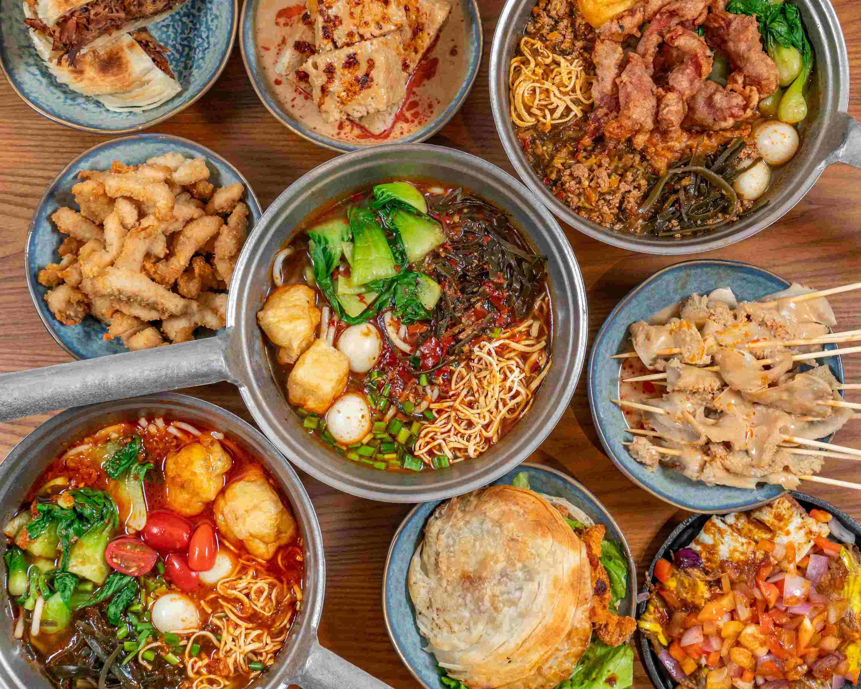 Order GunGun Rice Noodle 滚衮米线 Delivery【Menu & Prices】| Toronto | Uber Eats