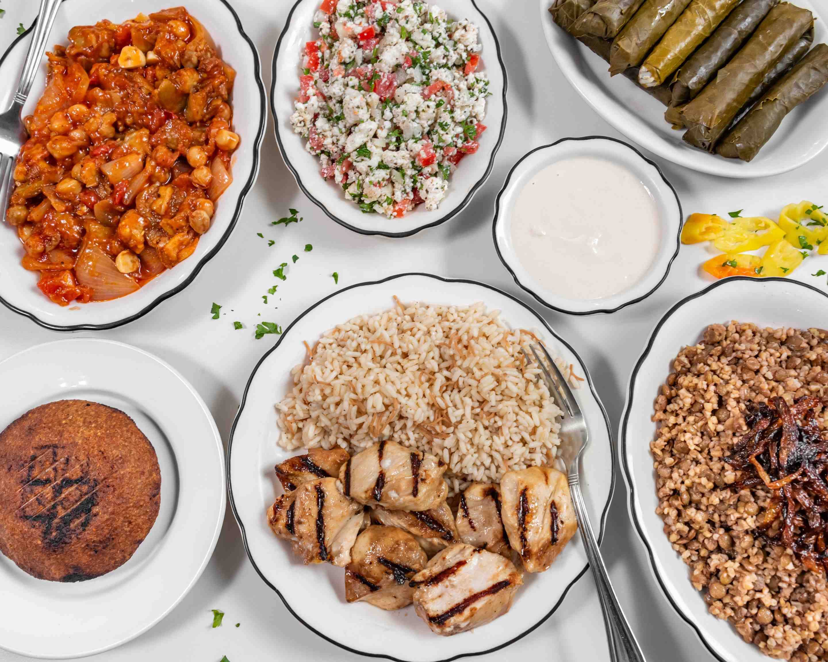 Order Damascus Restaurant Menu Delivery【Menu & Prices】| Allentown ...