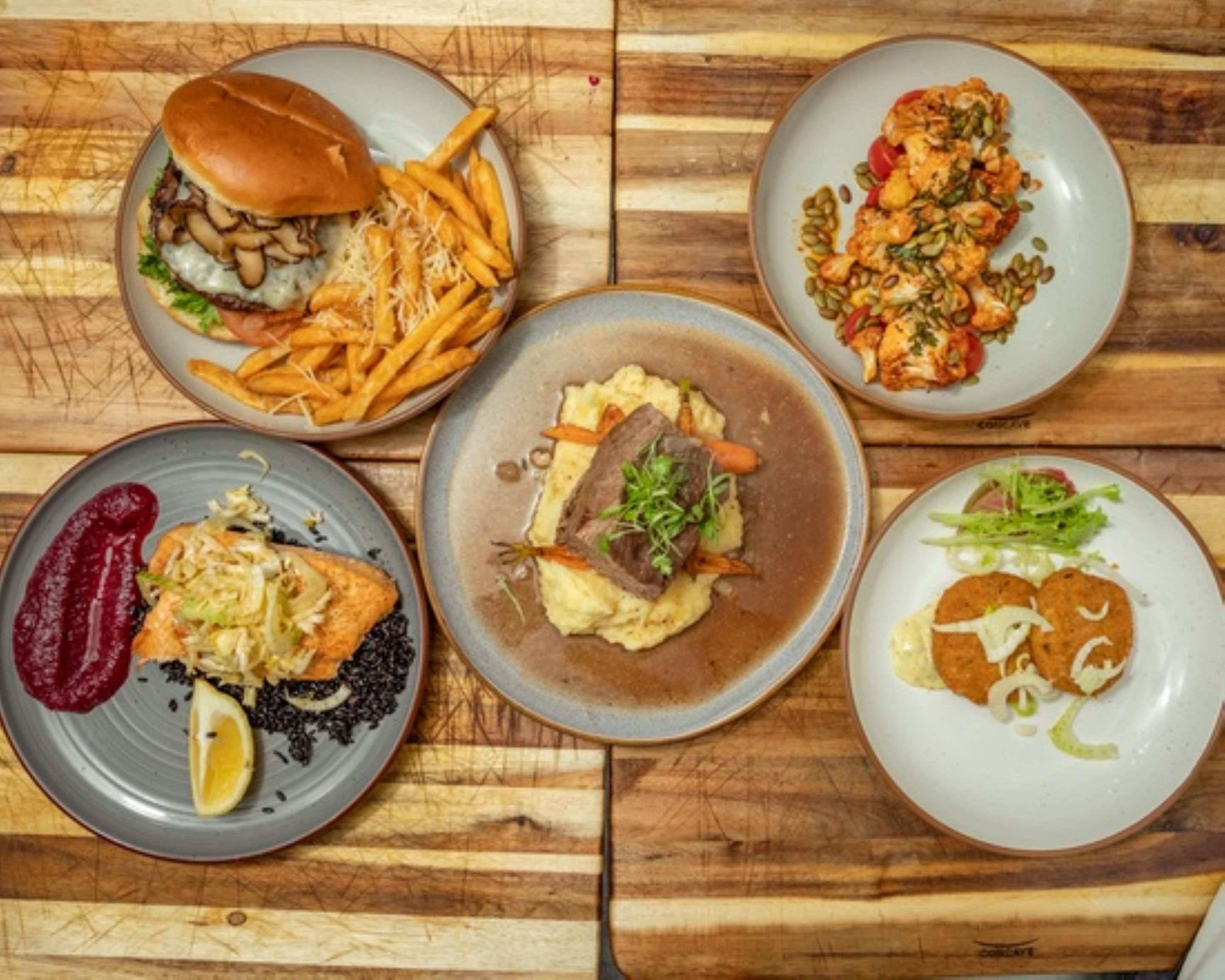 Order The Brick Restaurant and Bar Delivery in Park City | Menu ...
