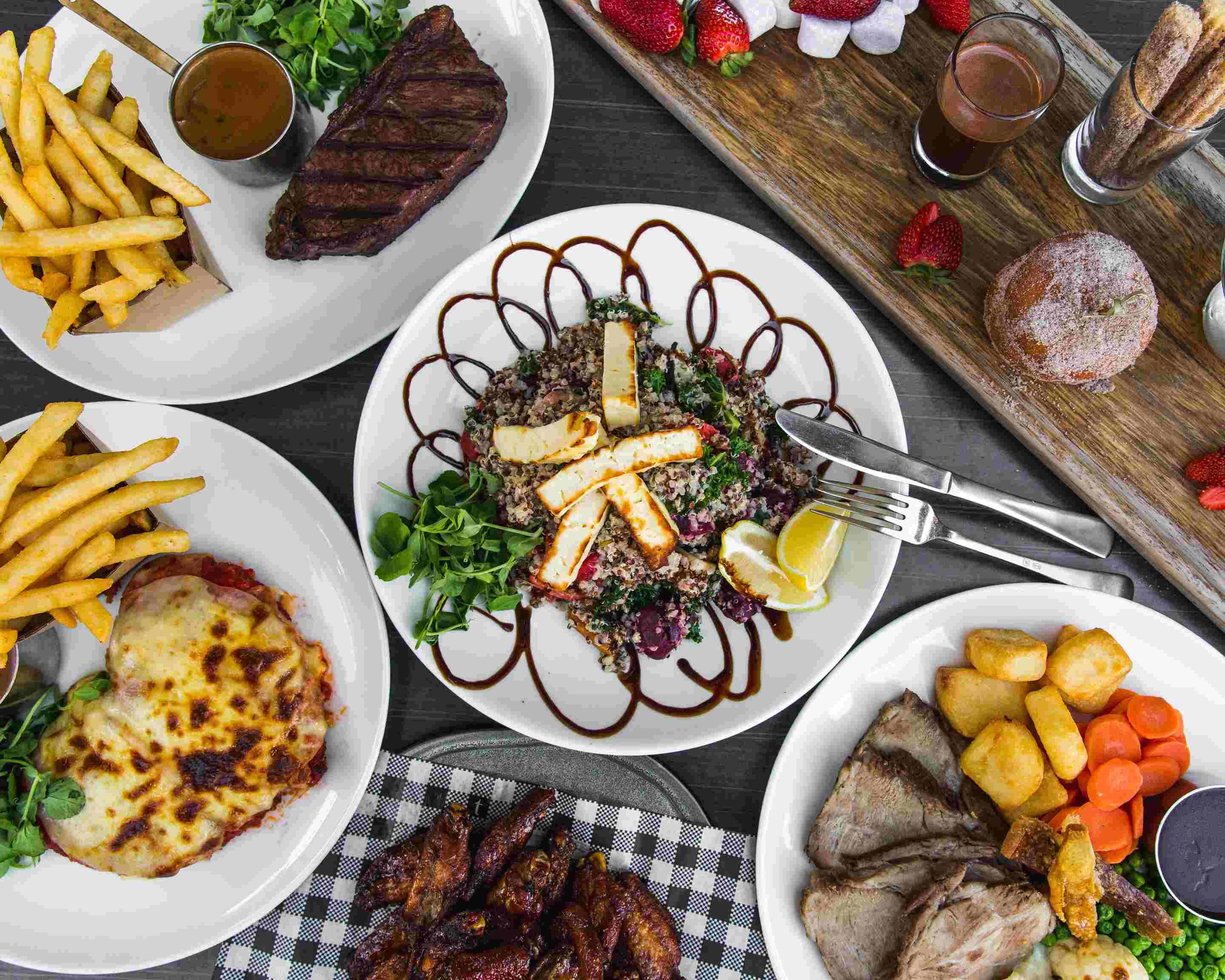 Order Highlander Hotel | Menu & Prices | Adelaide Delivery | Uber Eats