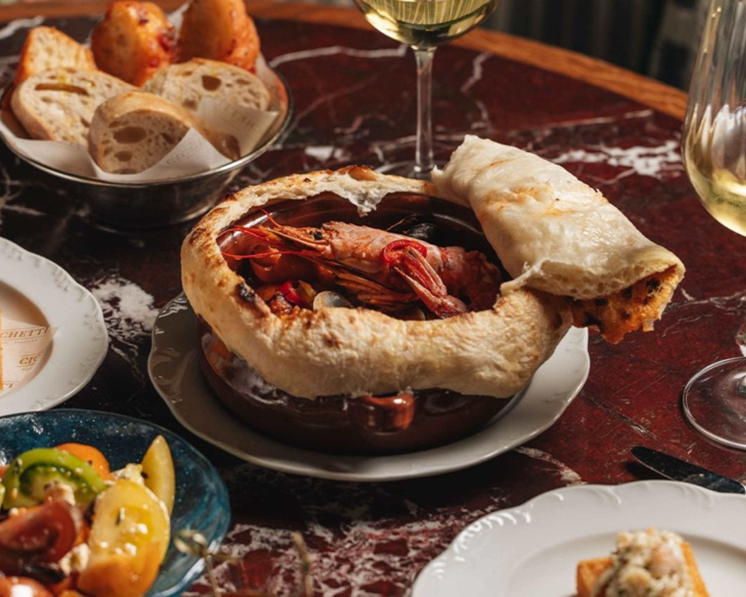 Fumo by San Carlo (Birmingham) Menu - Takeaway in Birmingham, UK ...