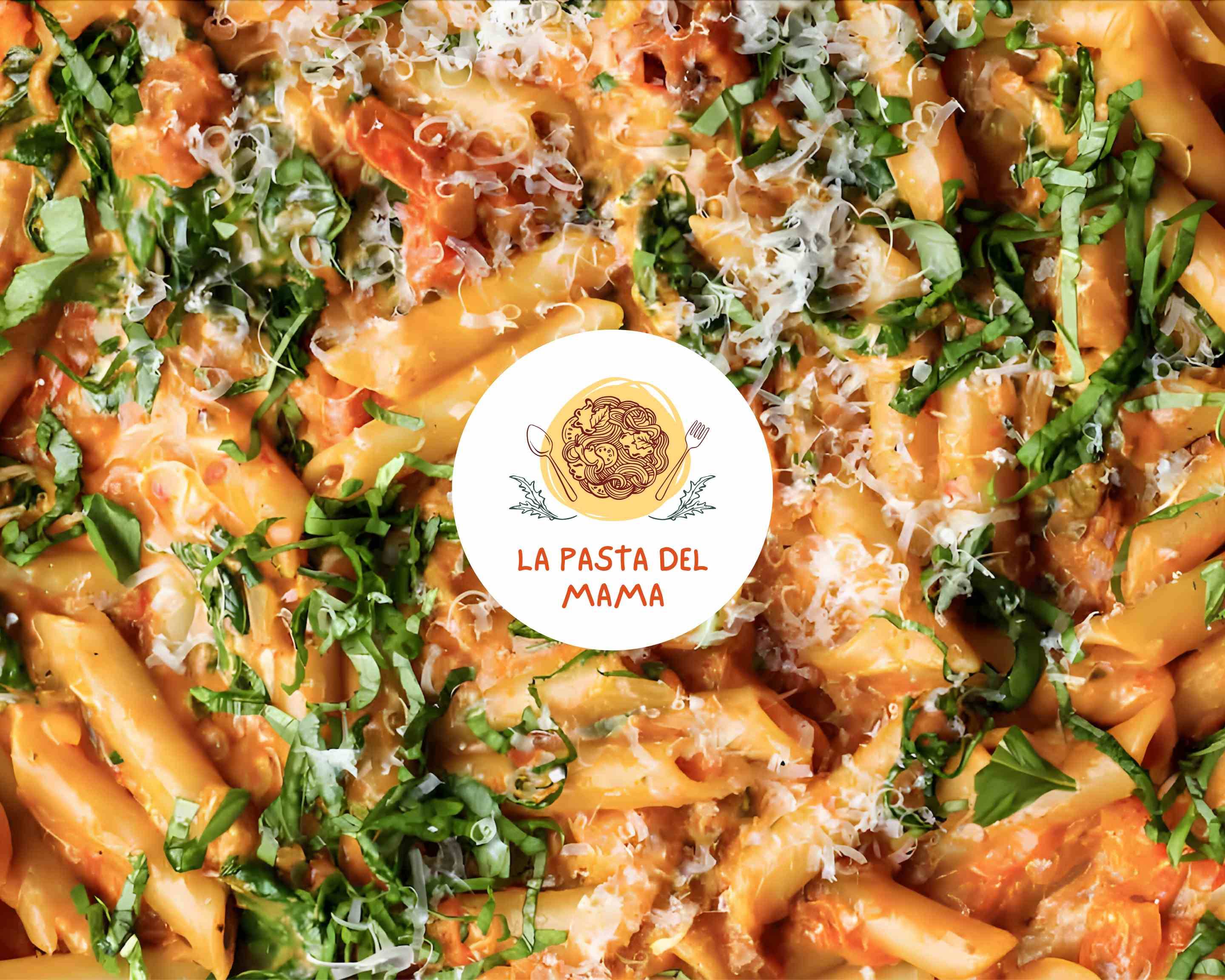 La Pasta Del Mama menu, offres et prix - Livraison à Paris - Uber Eats