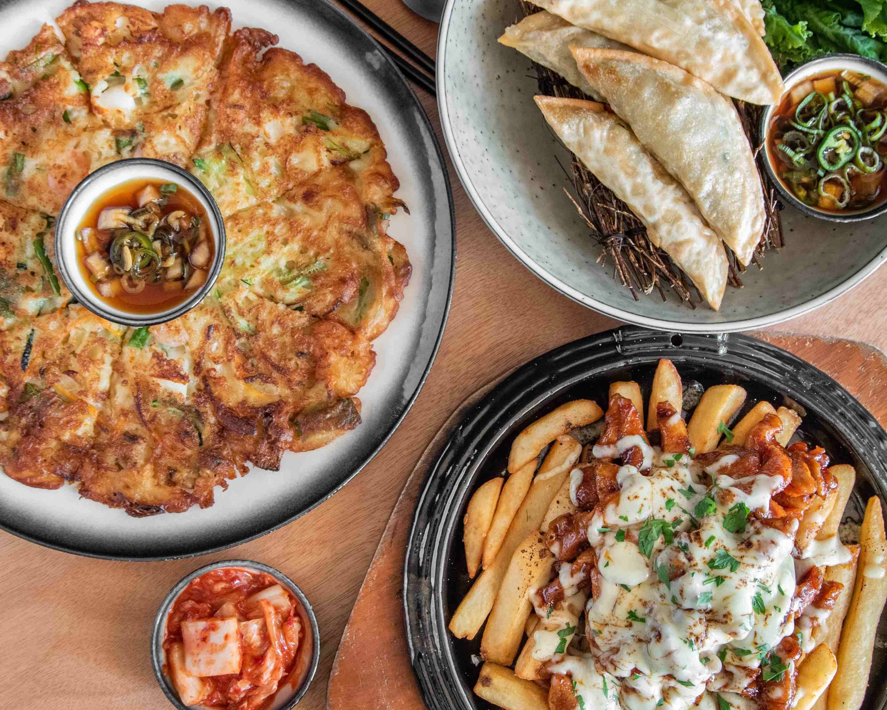 The Little Seoul Restaurant Menu - Takeout in Perth | Delivery Menu ...