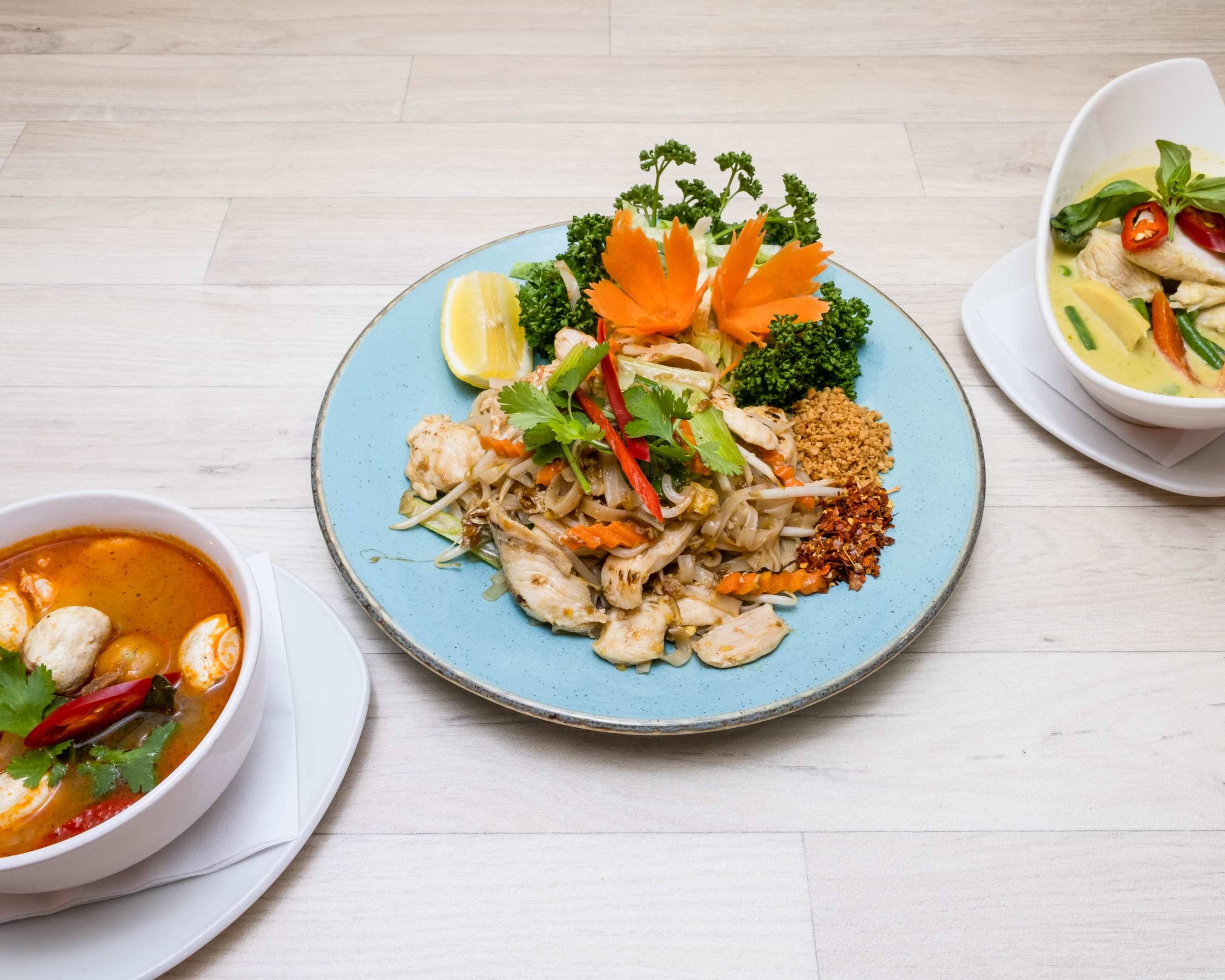 The Pacific Menu Deals & Prices - Portsmouth Delivery - Order with Uber ...