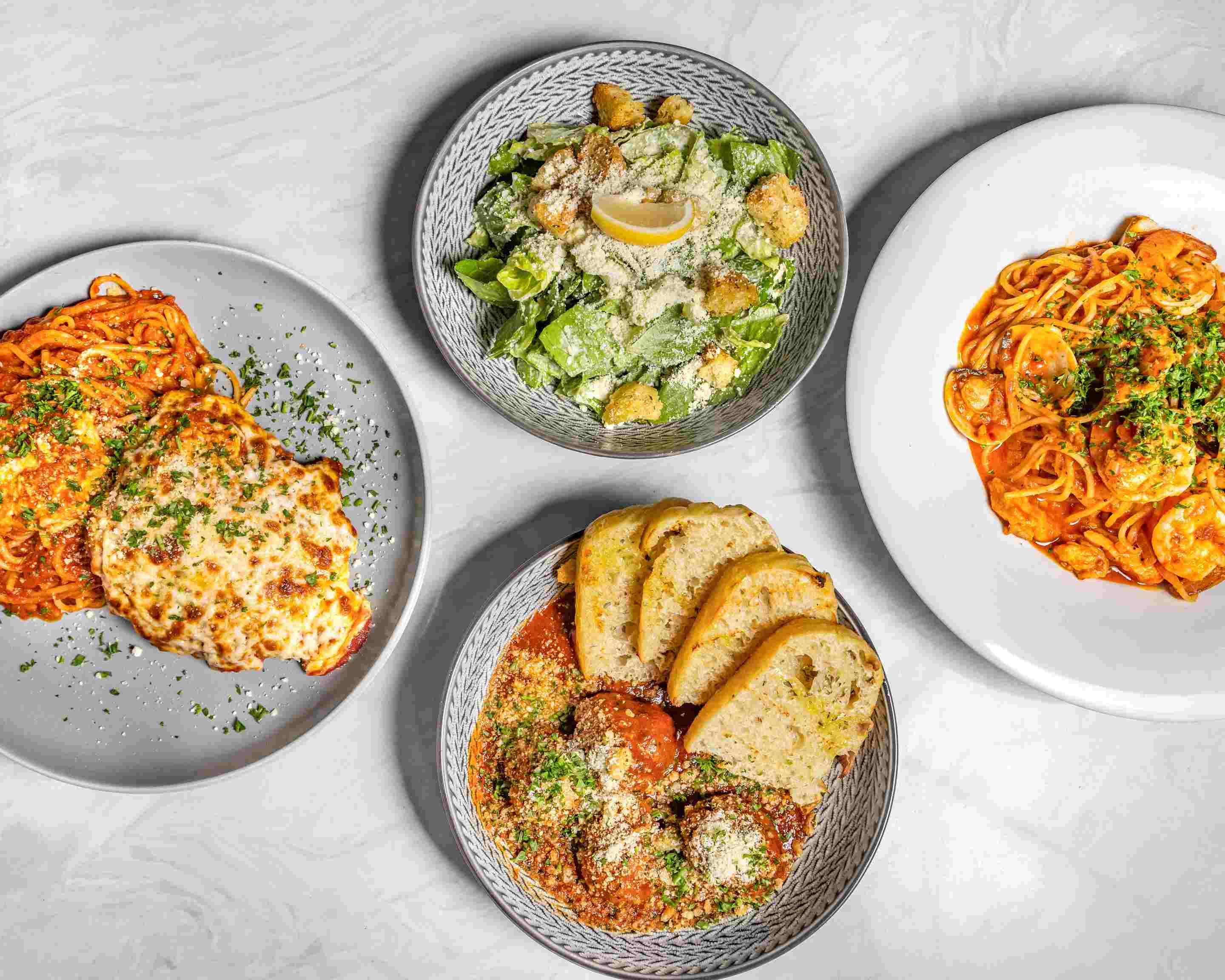 Order Toscana Italian Grill (Mahogany) Menu Delivery in Calgary | Menu ...