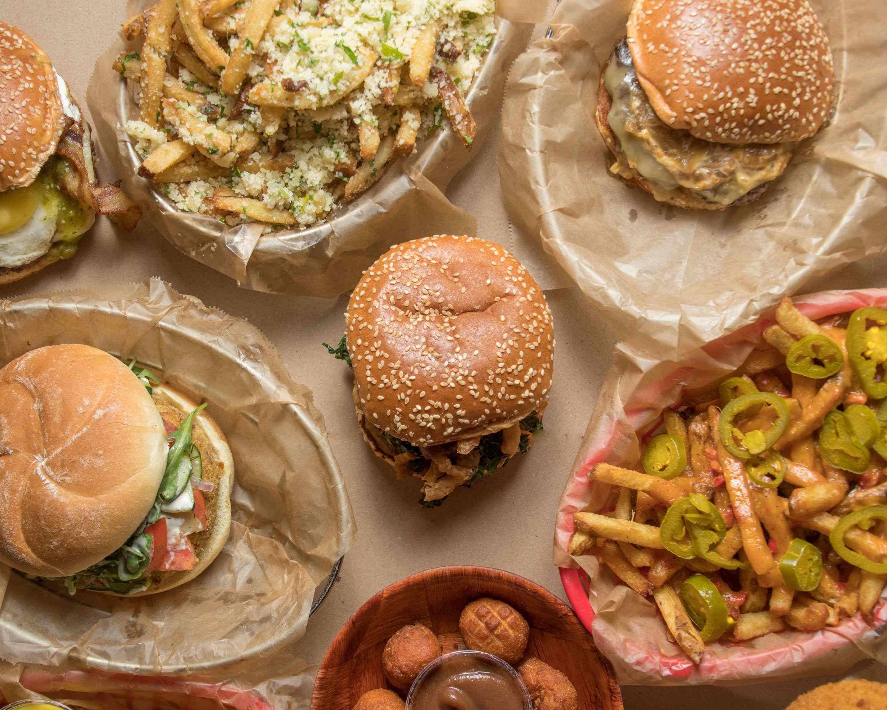 Order Farm Burger (Dunwoody) - Menu & Prices - Atlanta Delivery | Uber Eats