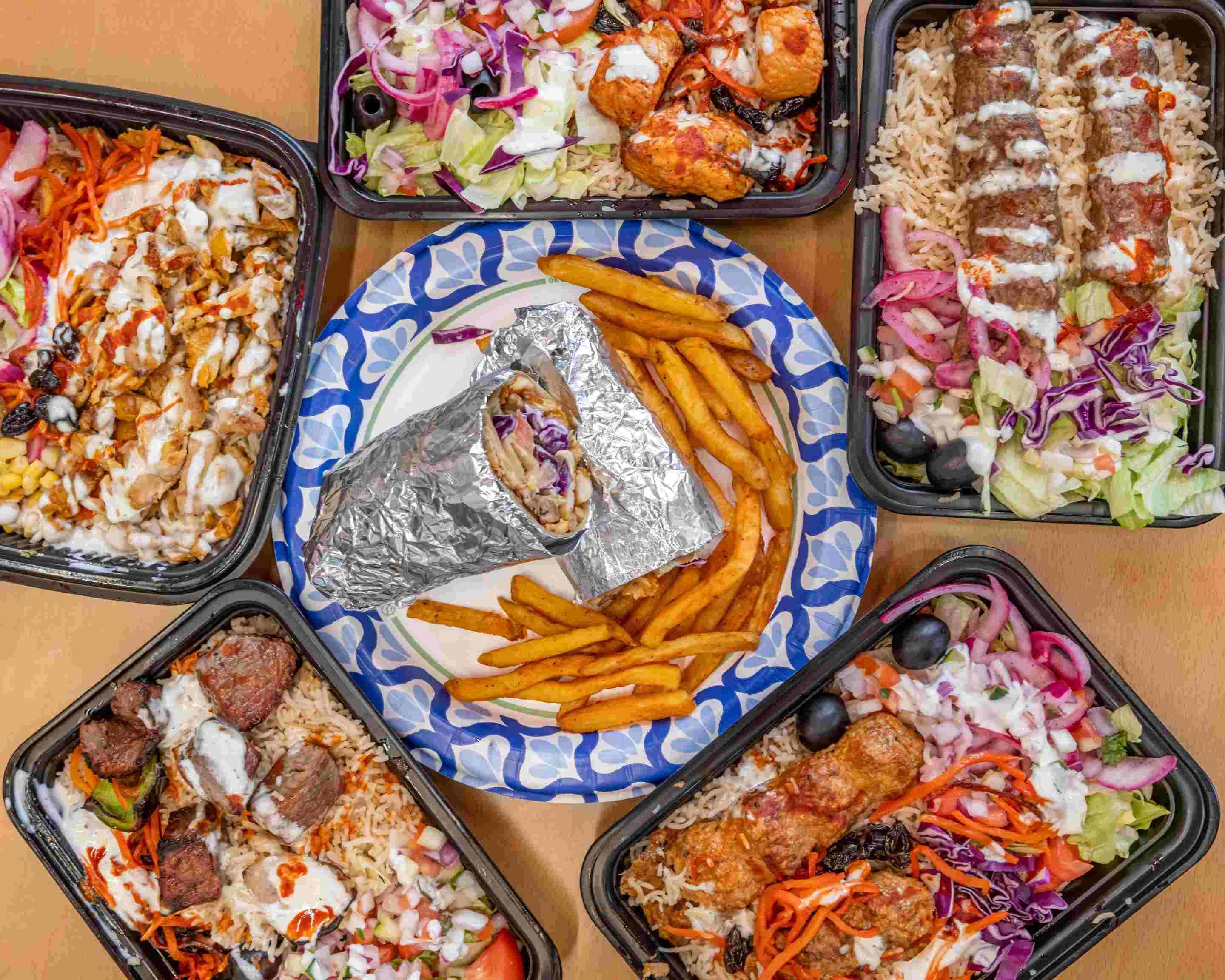 Order Shawarma House And Grill Menu Delivery【Menu & Prices】| New York ...