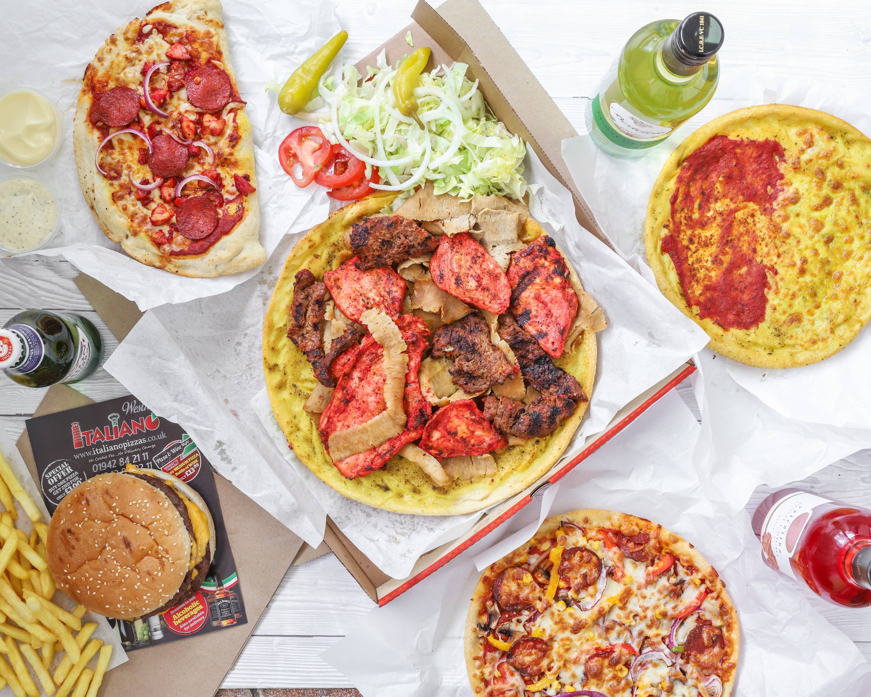THE 10 BEST Kebabs Takeaway in Wigan 2026 - Order Kebabs Delivery Near ...