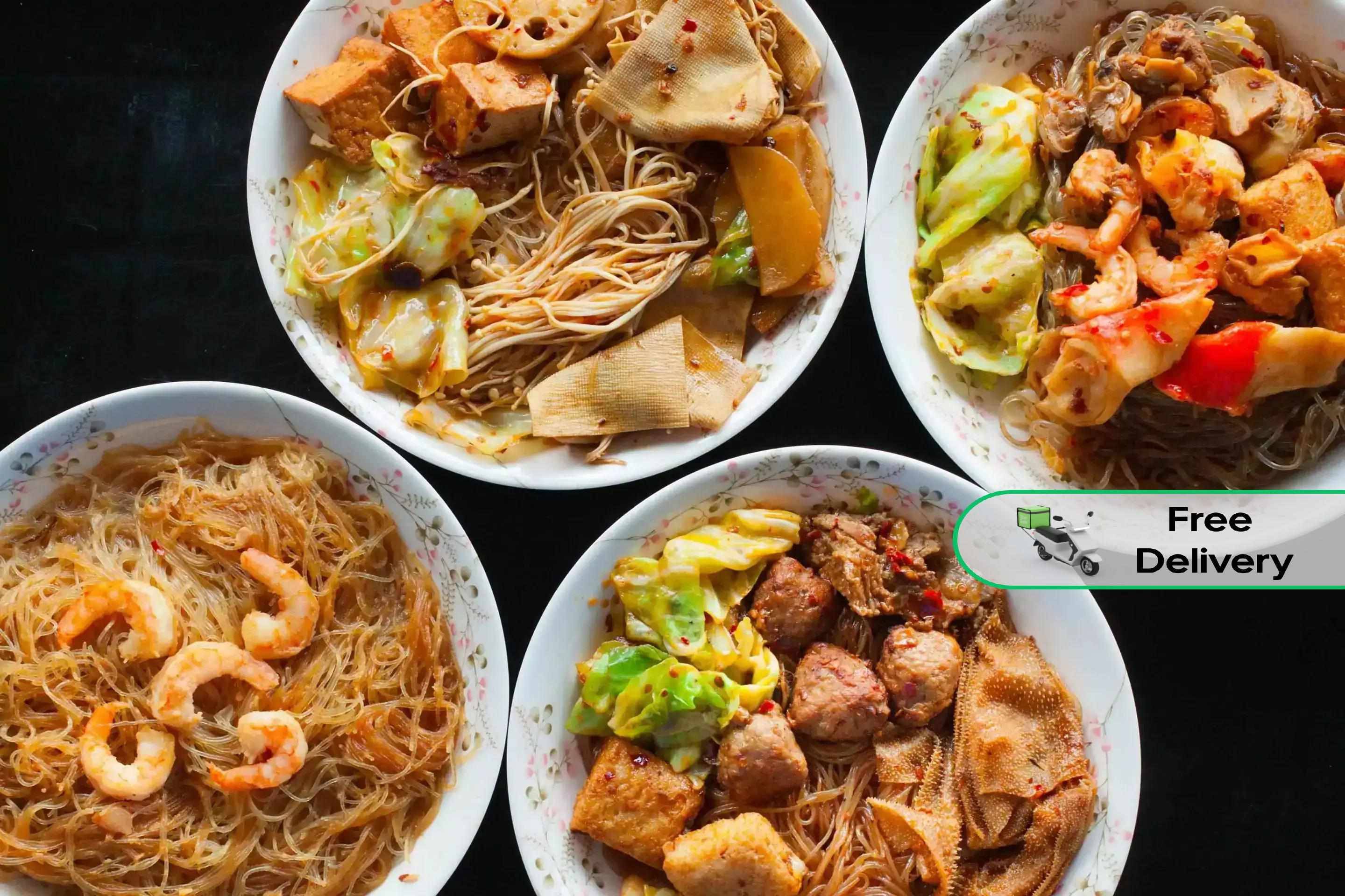 Bezorging van CHINA TASTE in Antwerpen - Menu en prijzen | Uber Eats