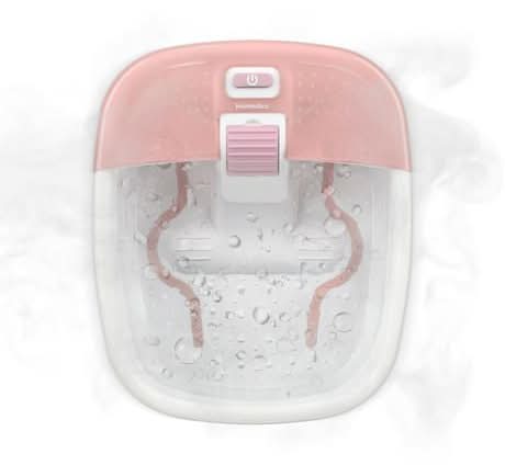 Homedics Bubble Bliss Deluxe Foot Spa Delivery Near Me | Order Online ...
