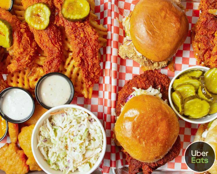 Order Nim's Fried Chicken - Menu & Prices - Calgary Delivery | Uber Eats