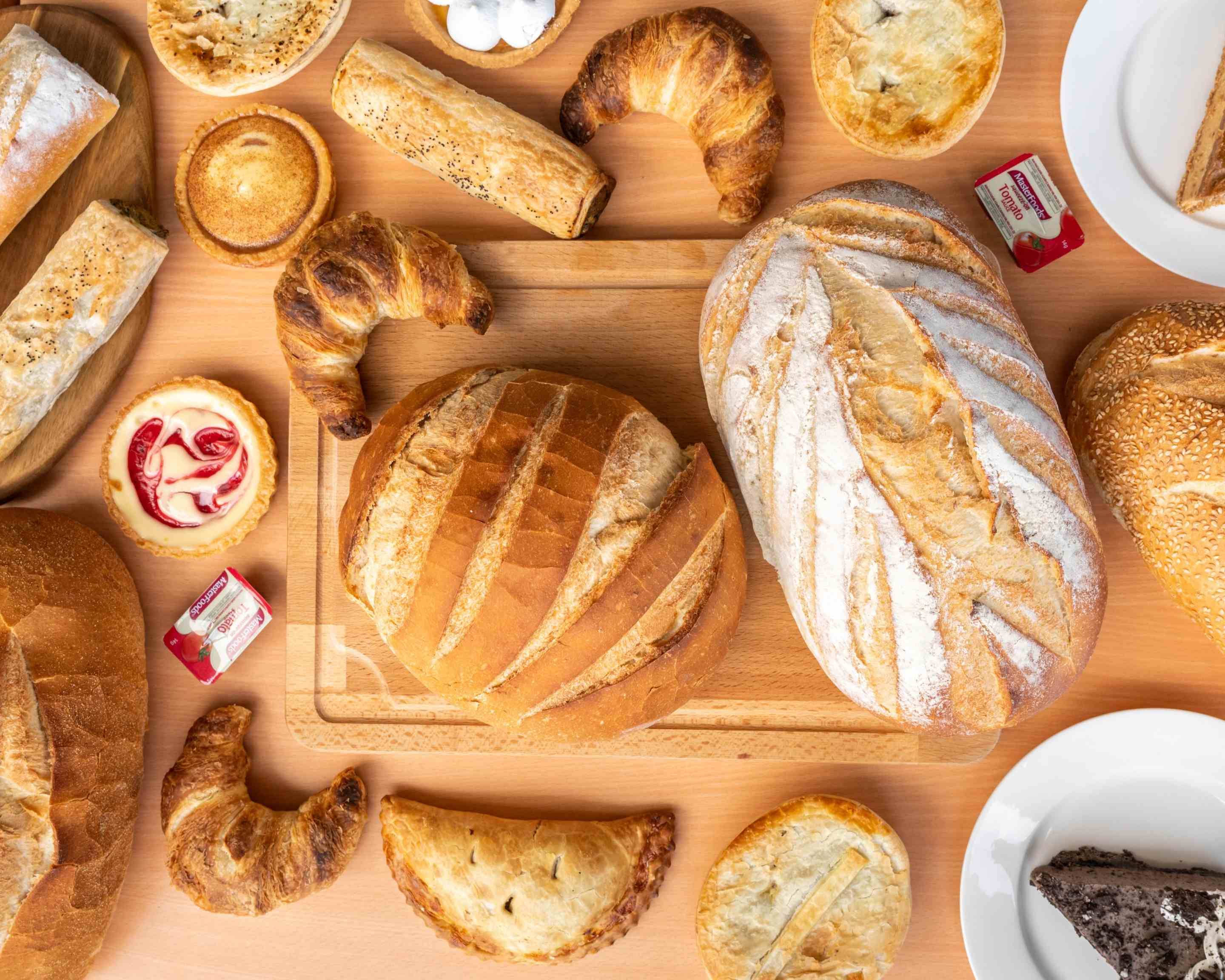 Order Romano Bakehouse Menu Delivery and Takeaway in Perth | Menu ...