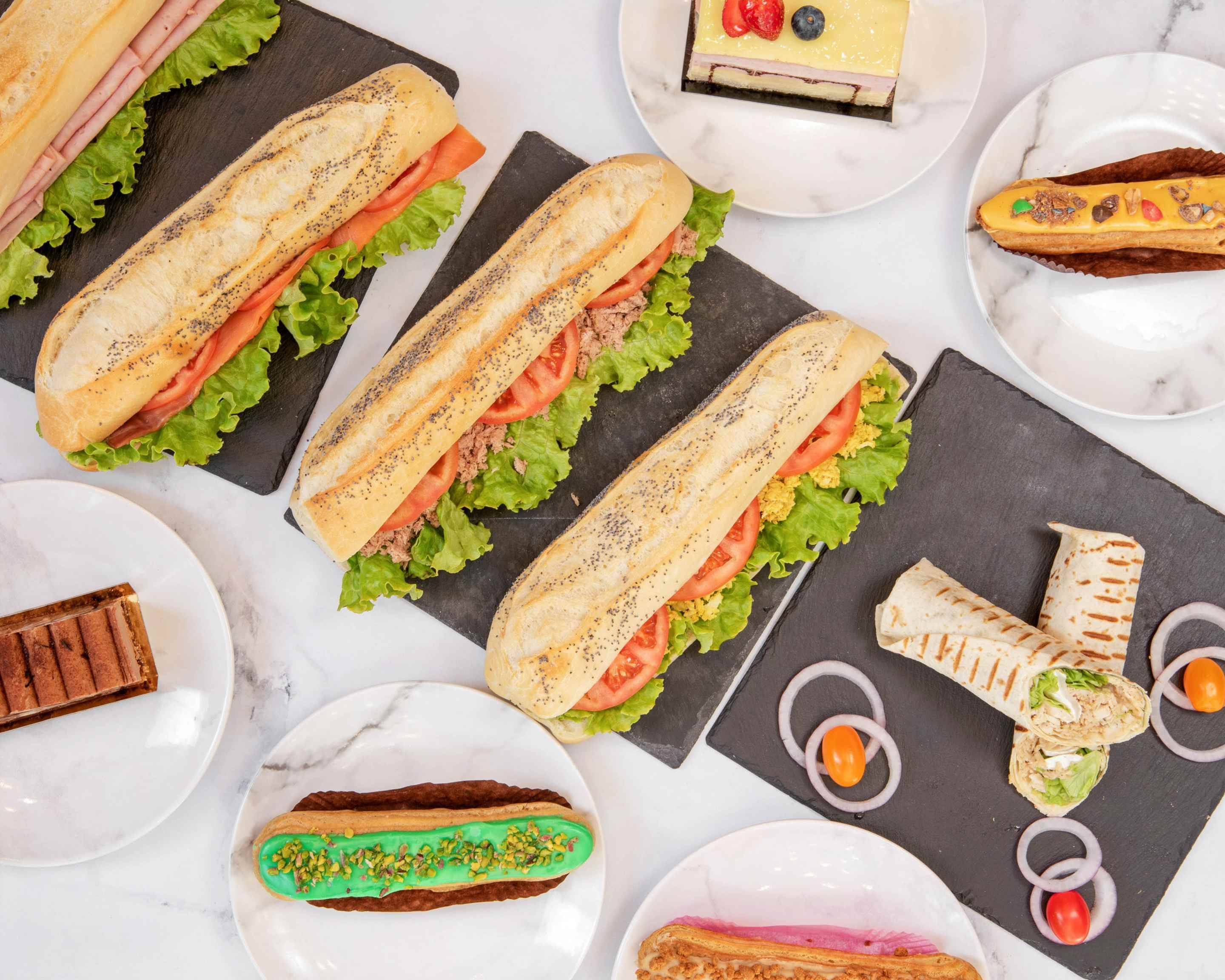 Ben's bakery menu et prix - Livraison à Sannois - Uber Eats