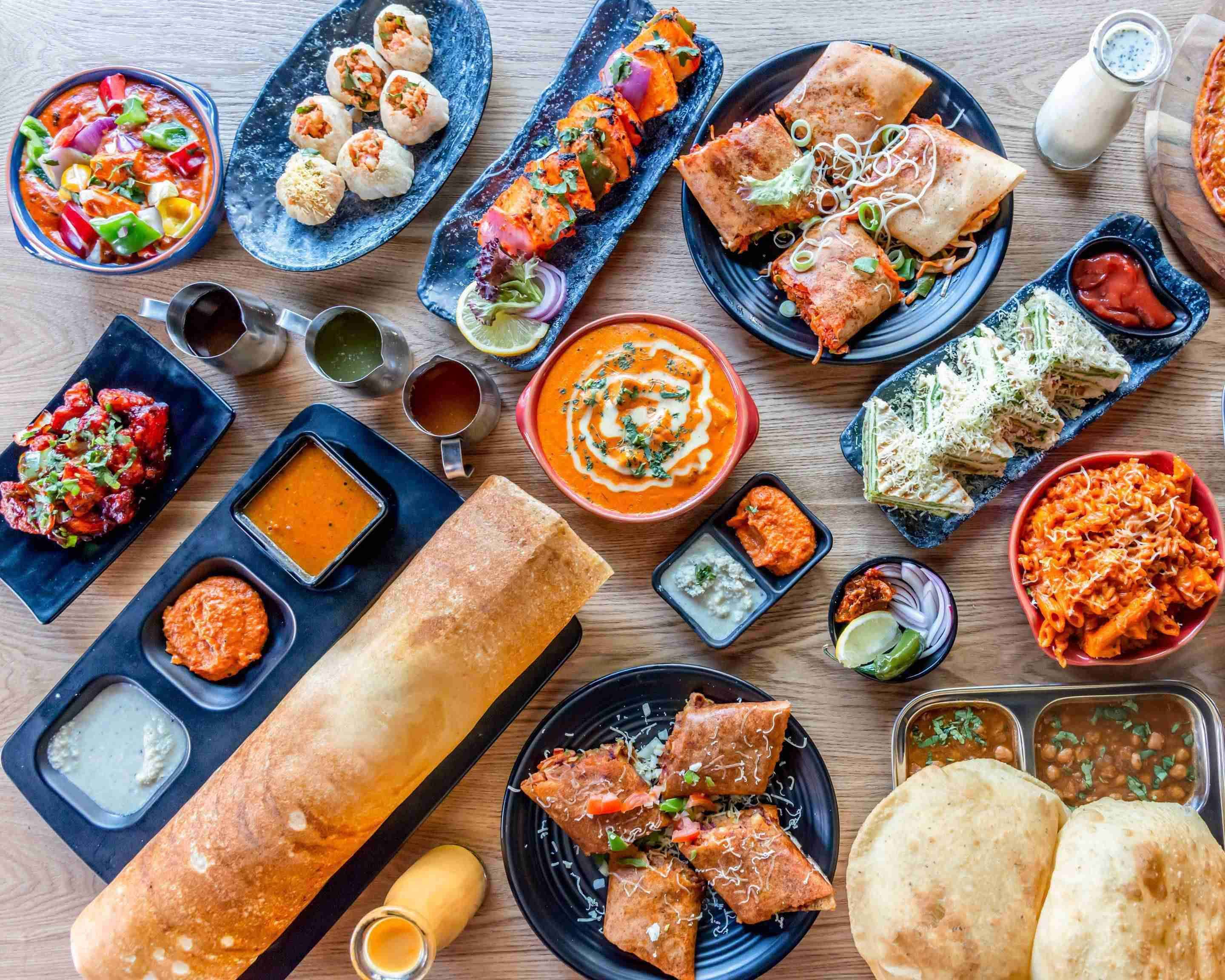 Order Dosa Plaza (Harris Park) | Menu & Prices | Sydney Delivery | Uber ...