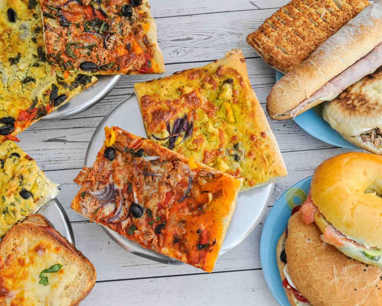 LES 10 MEILLEURS | Bacon en livraison en 2023 dans la ville suivante ...