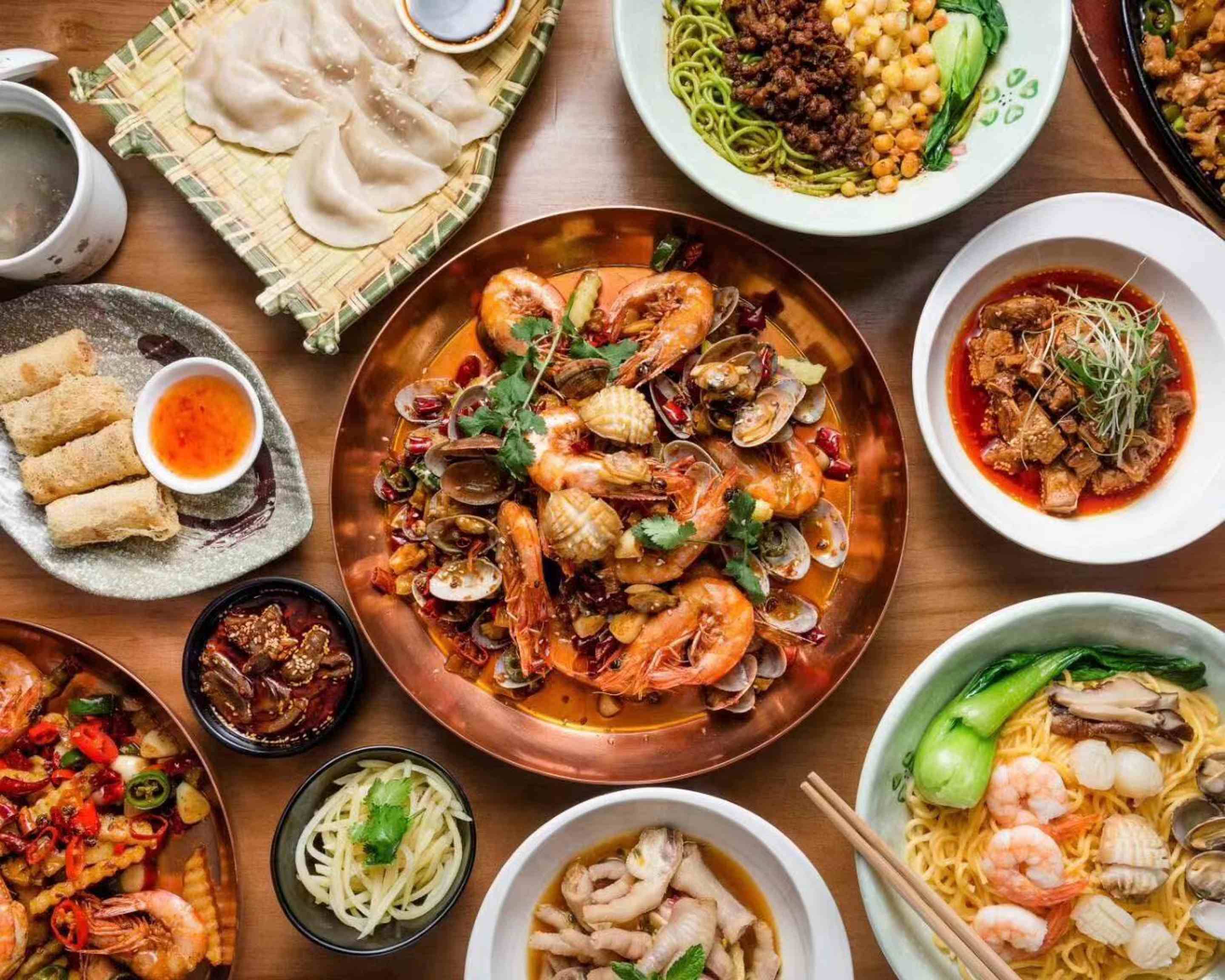 Order Taikoo Li Burwood | Menu & Prices | Sydney Delivery | Uber Eats