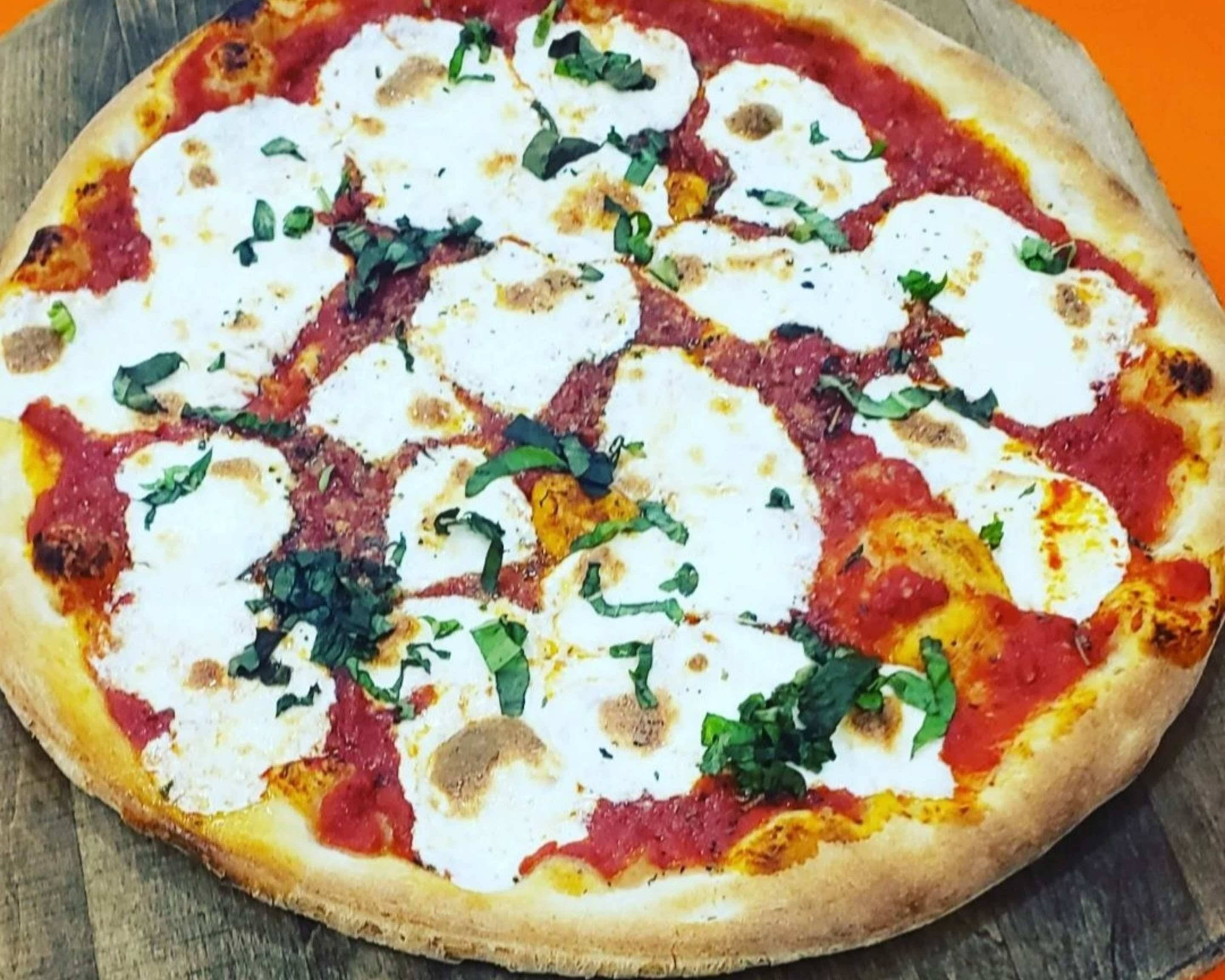 Order J-JOE Kosher Pizza & Berrylicious - Menu & Prices - White Plains ...