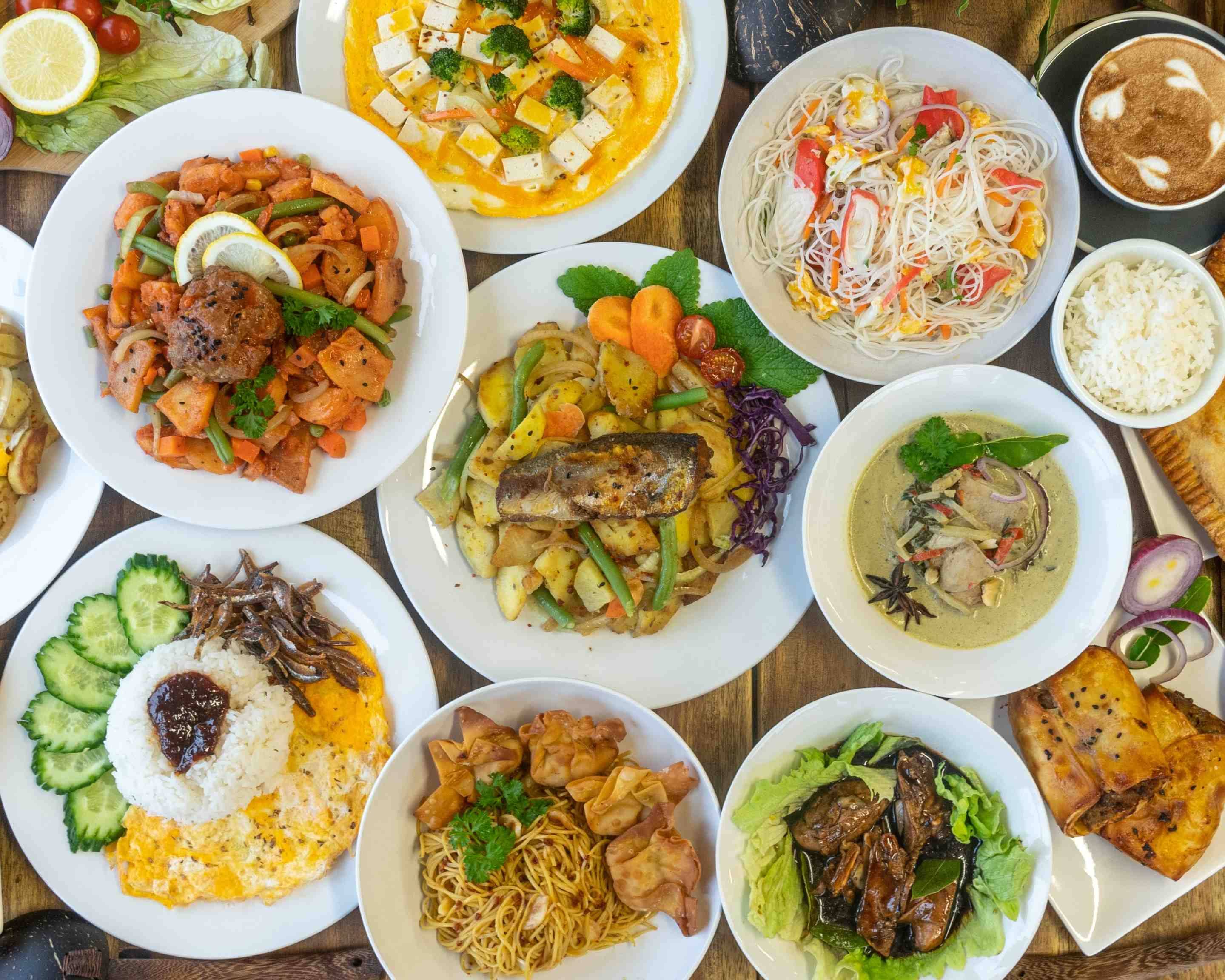 Order Fusion Food Haus | Menu & Prices | Wellington Delivery | Uber Eats